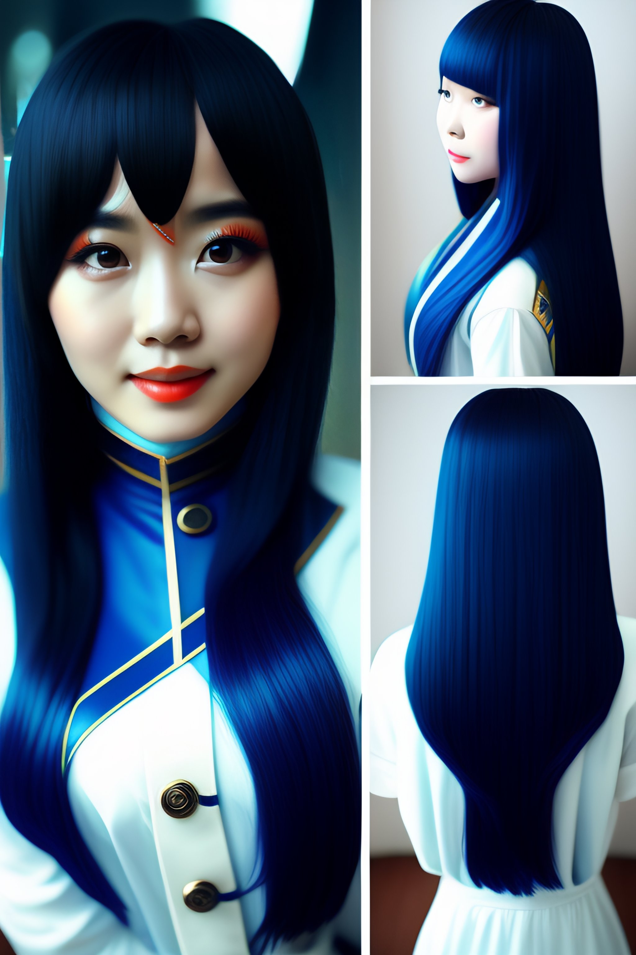 Lexica - Cosplay, Cosplayer, Kanna Hashimoto, cute girl, beautiful girl ...