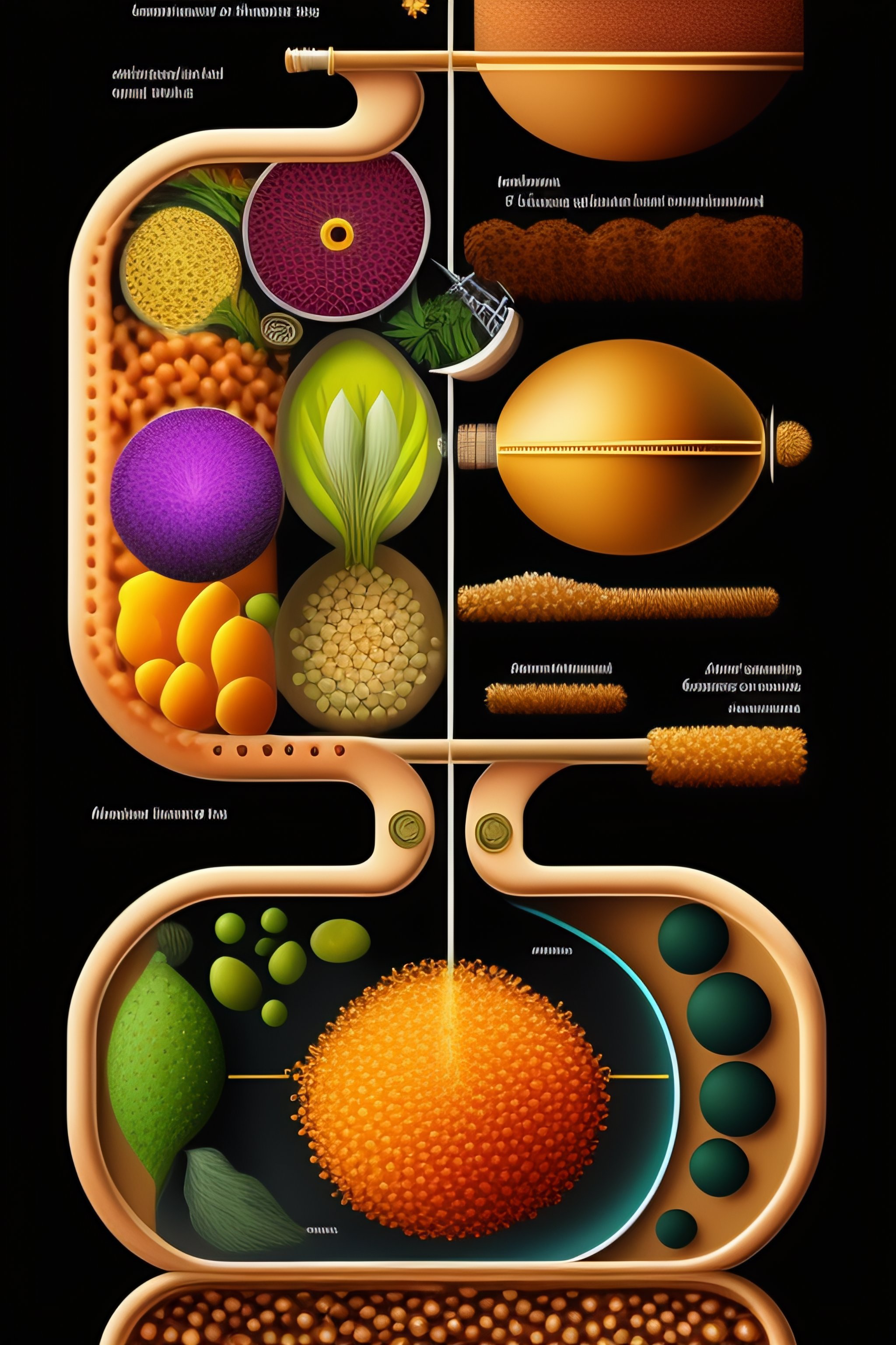 Lexica - An image of biology mechanism