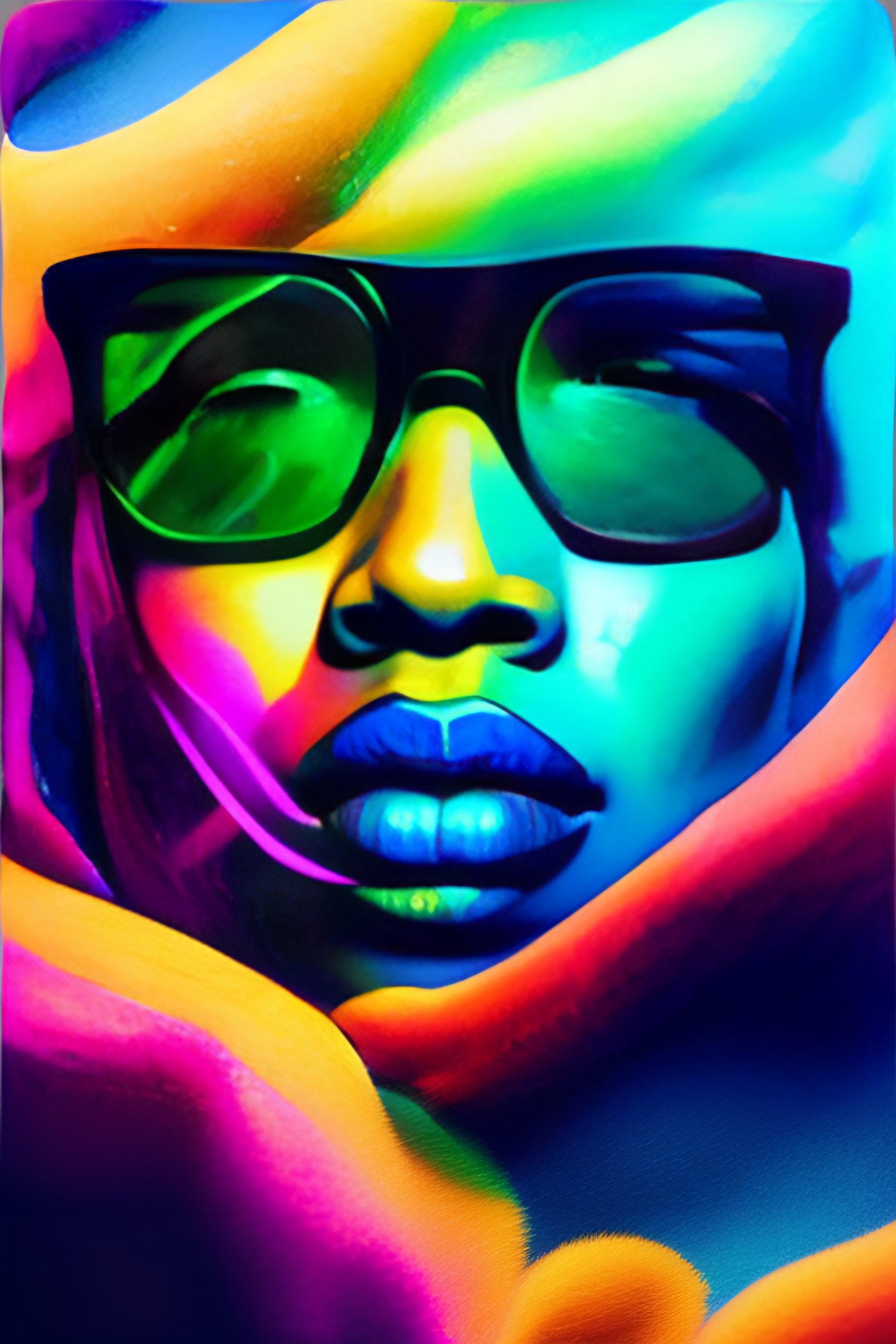 Lexica Laser Glasses