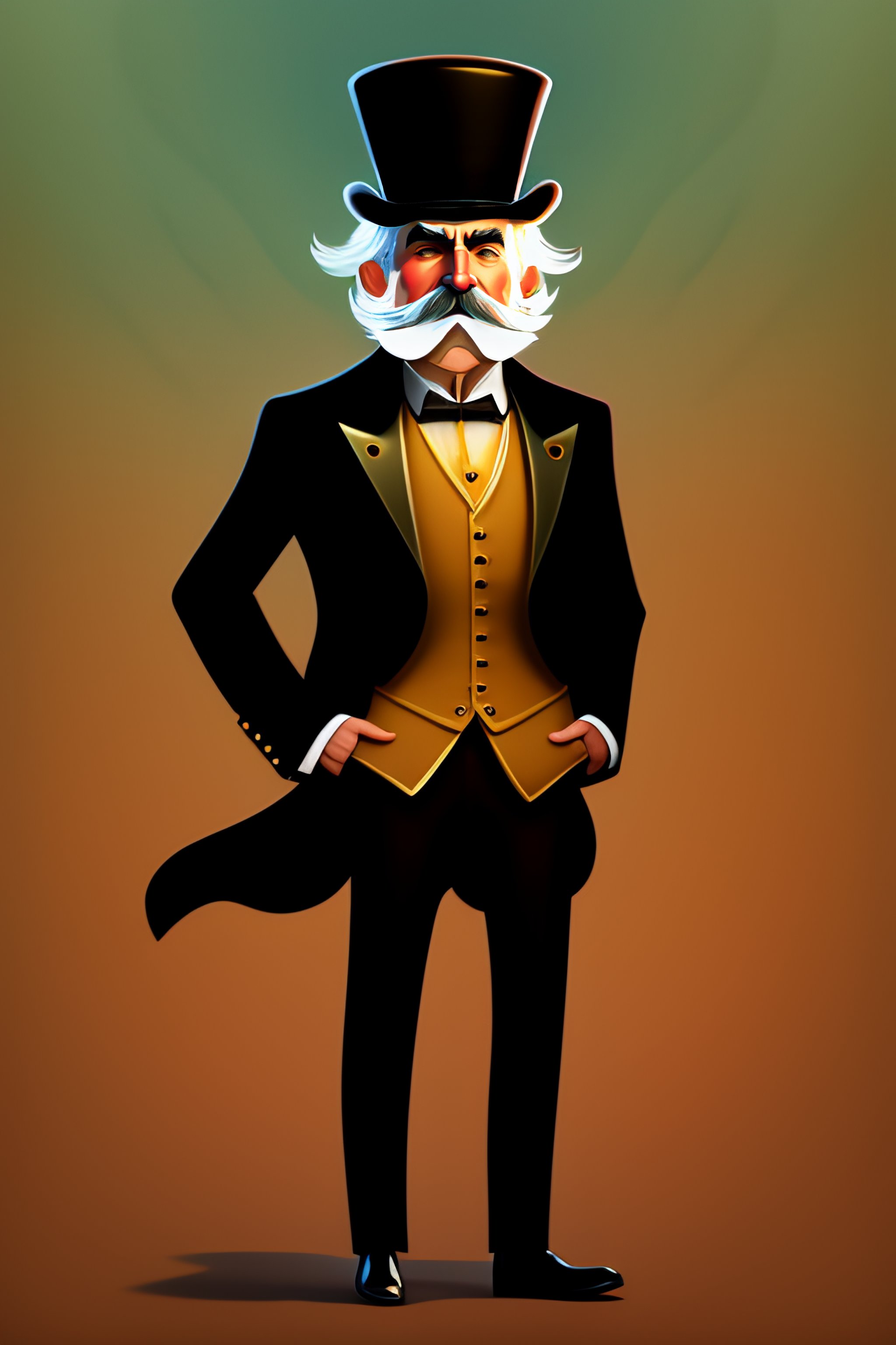 Lexica - Full-length masterpiece fullbody emotional portrait of ...