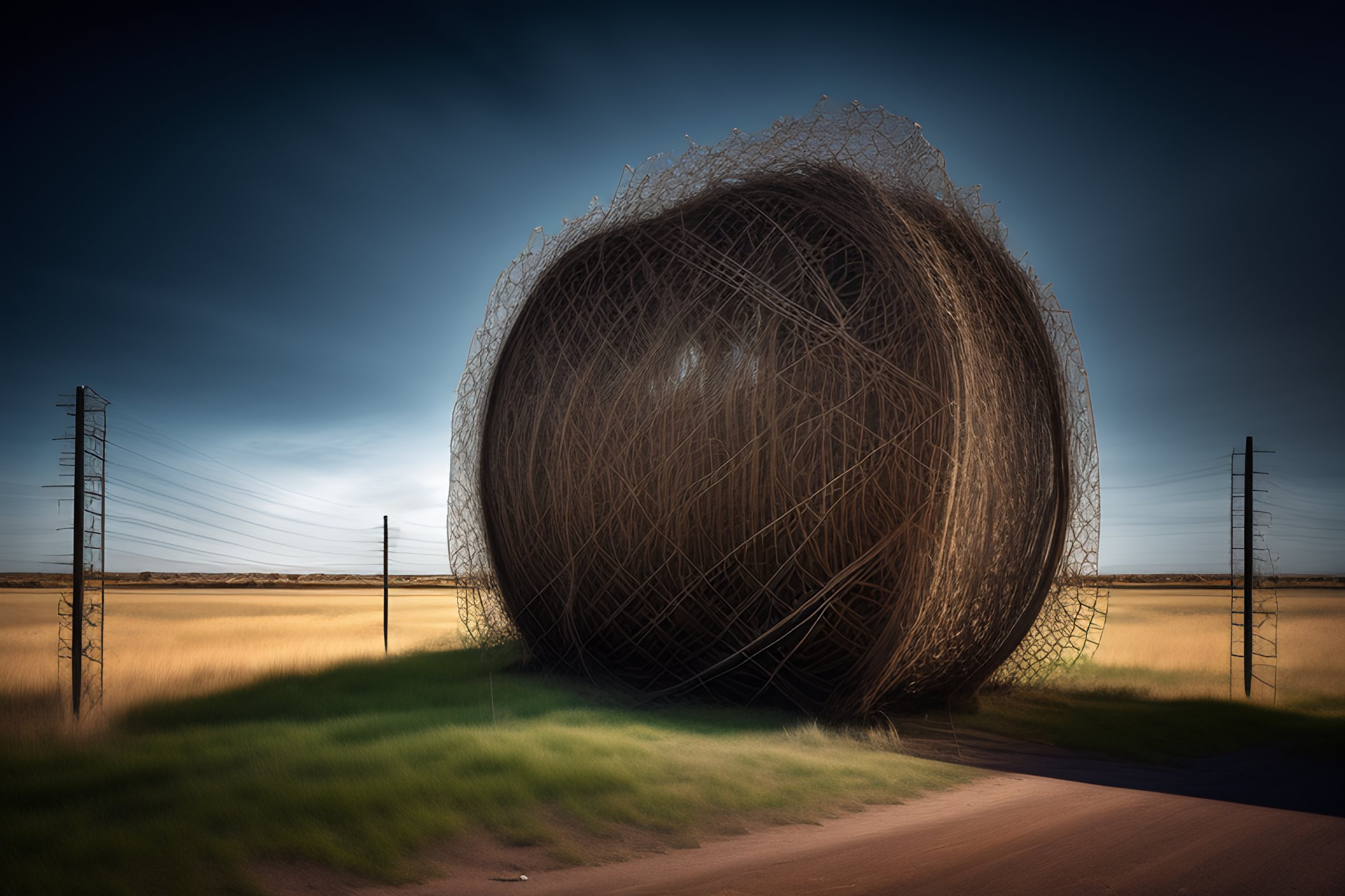 Lexica - Wire skin decay