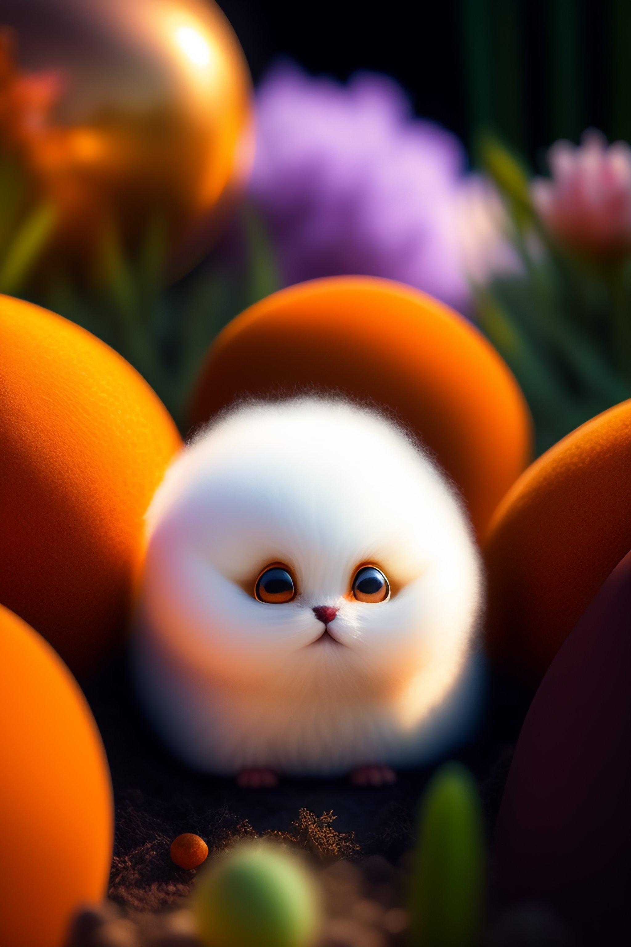 Lexica - Fantastical Orb of power, Disney Pixar style Old cute tiny ...