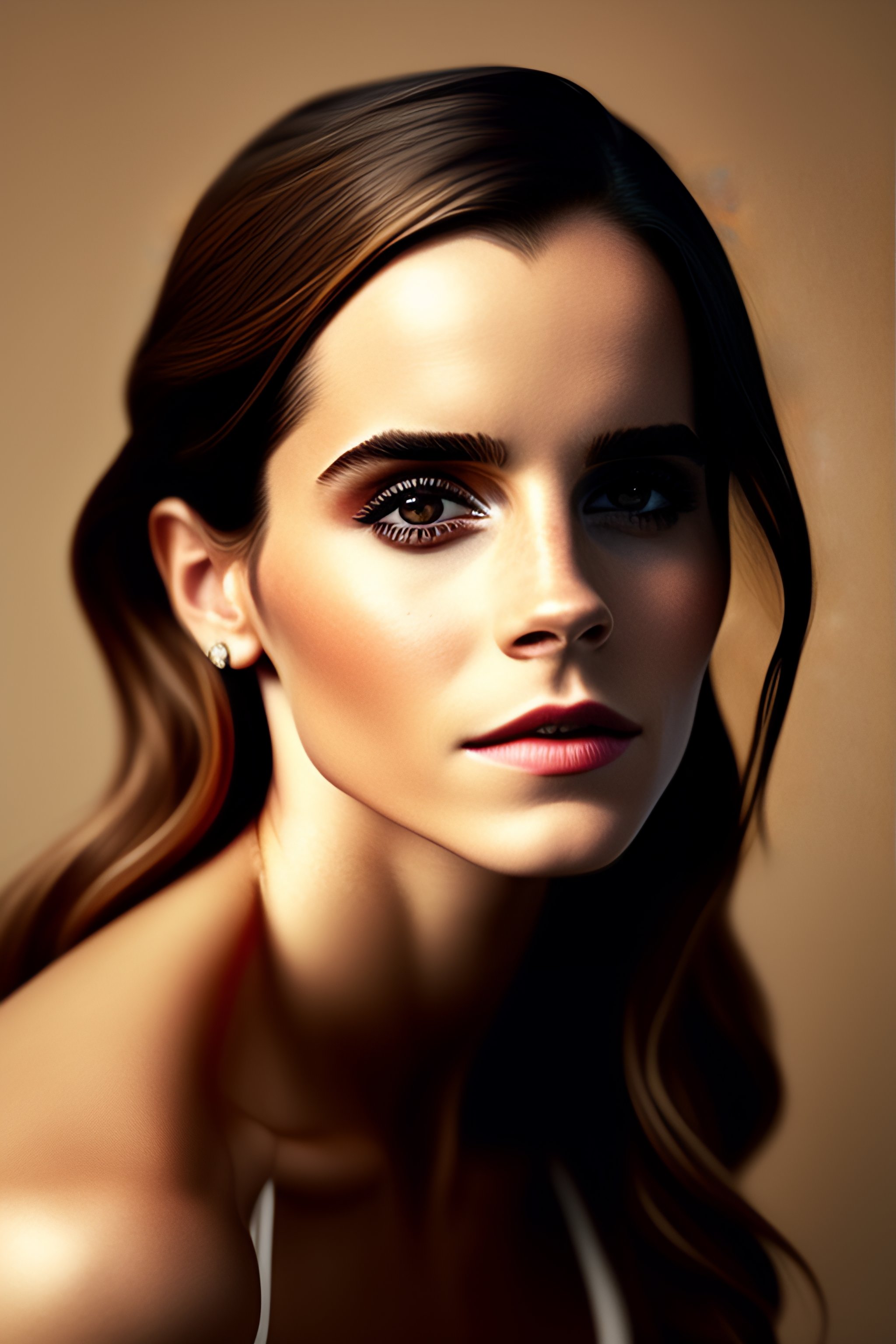 Lexica - Emma Watson a stunningly beautiful alluring and attractive ...