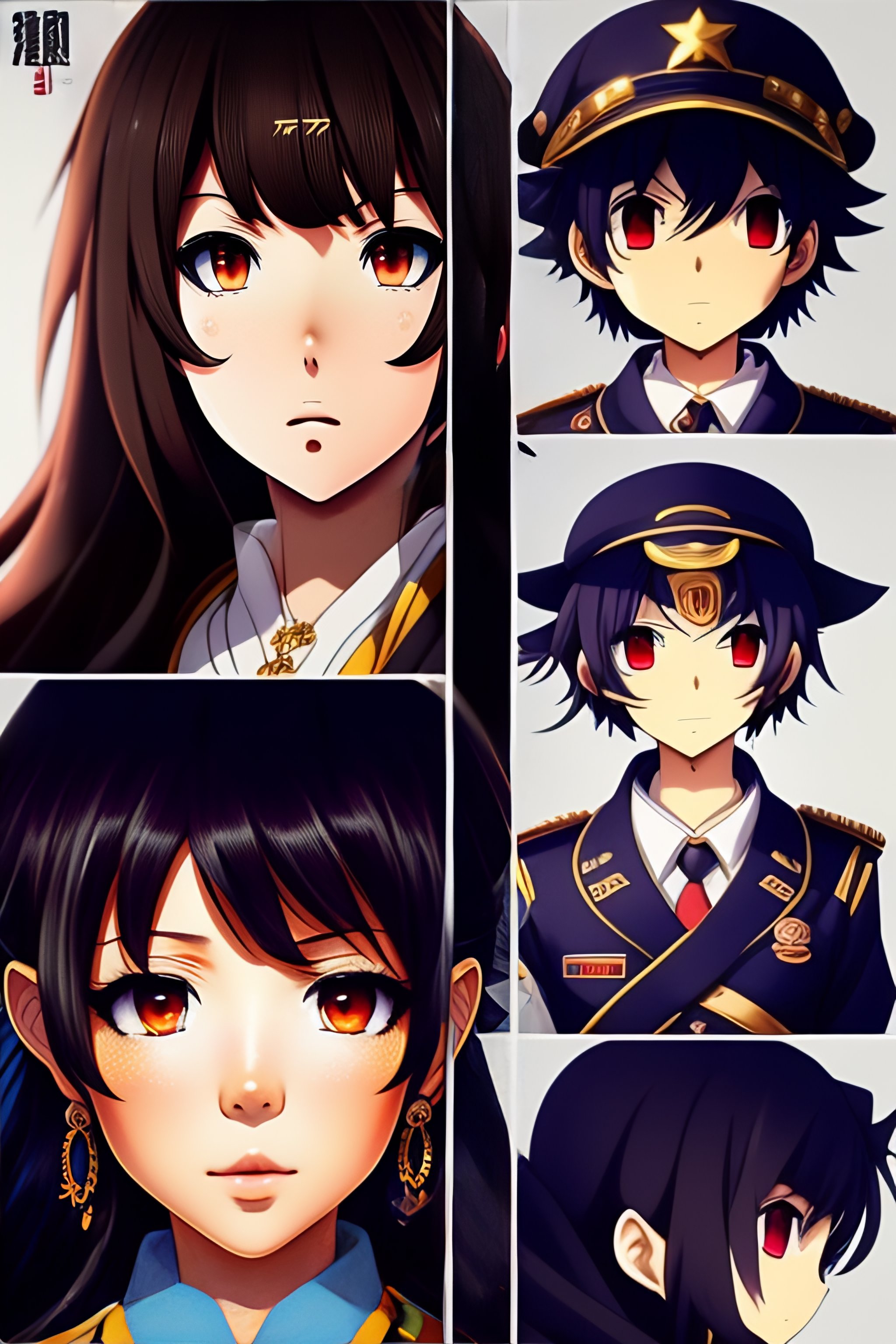Lexica Anime