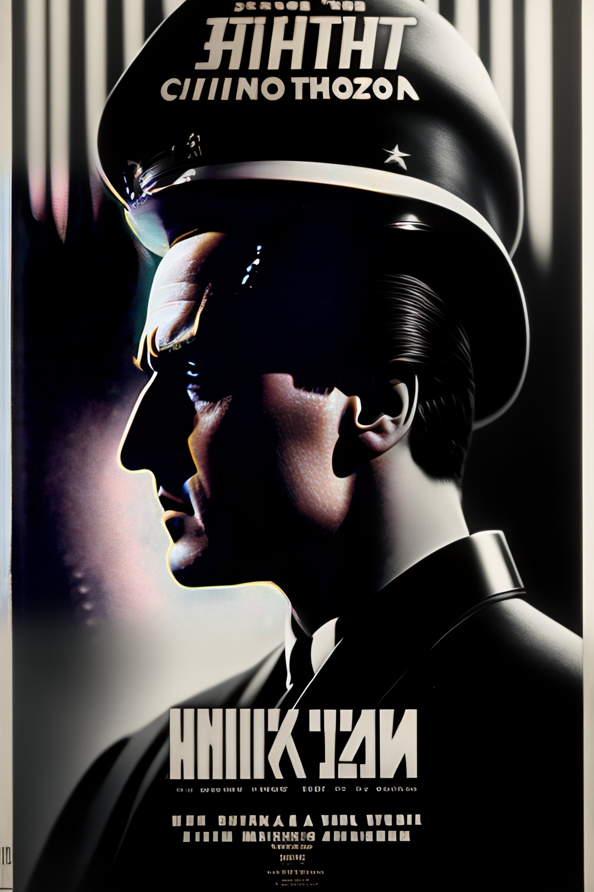 Lexica - The Terminator, directed by Fritz Lang (1924)