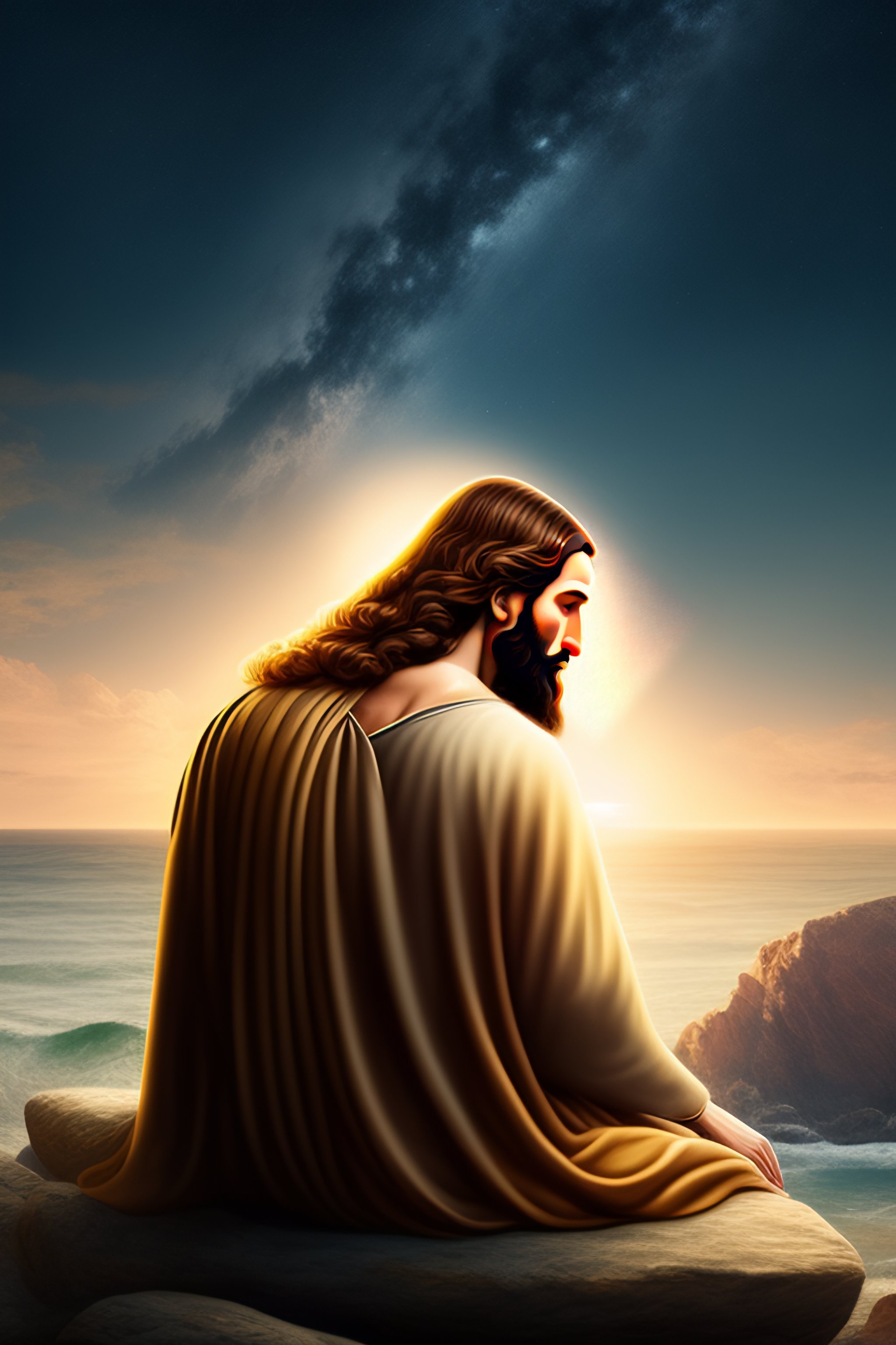 Lexica - Real jesus And god