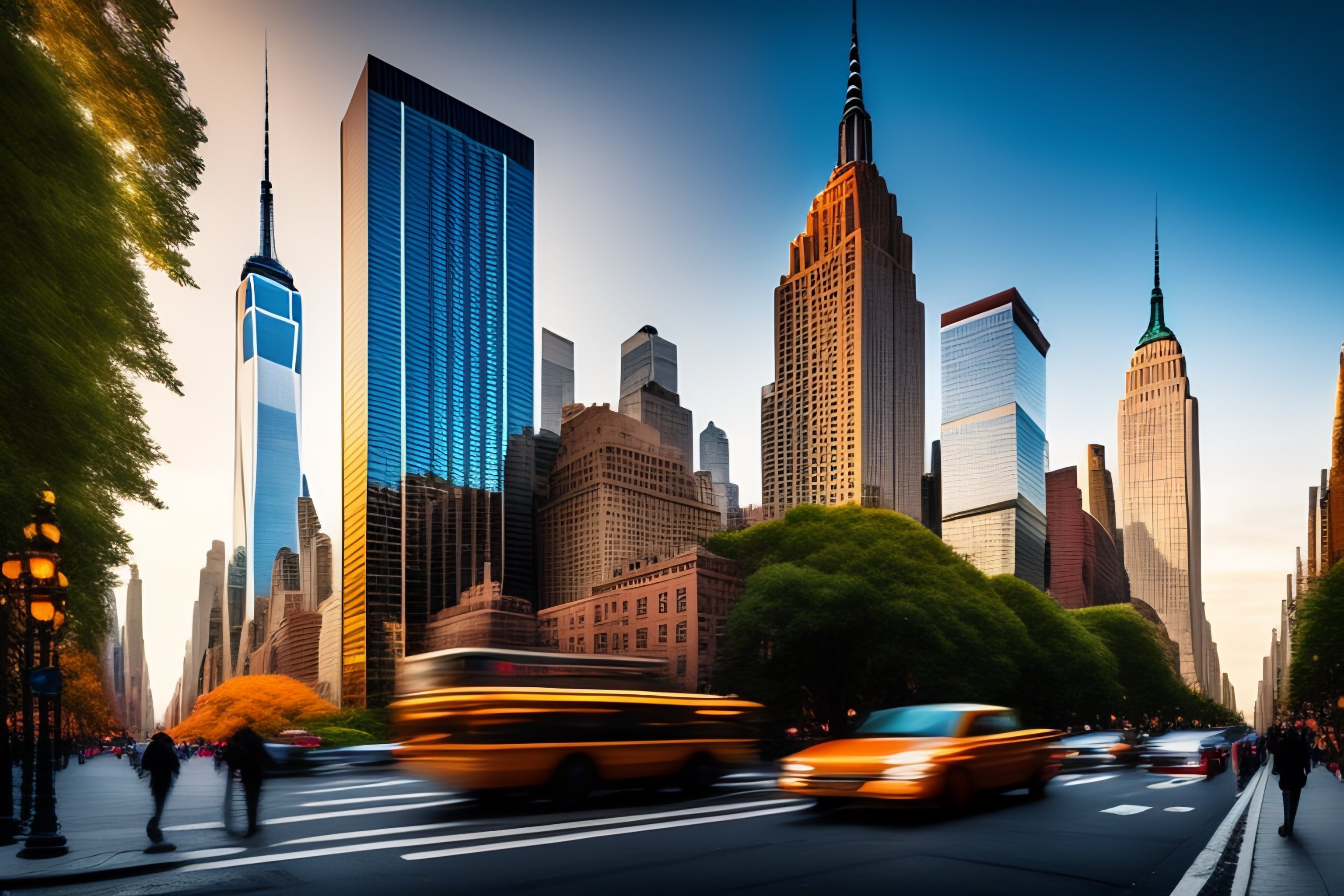 Lexica - New york city