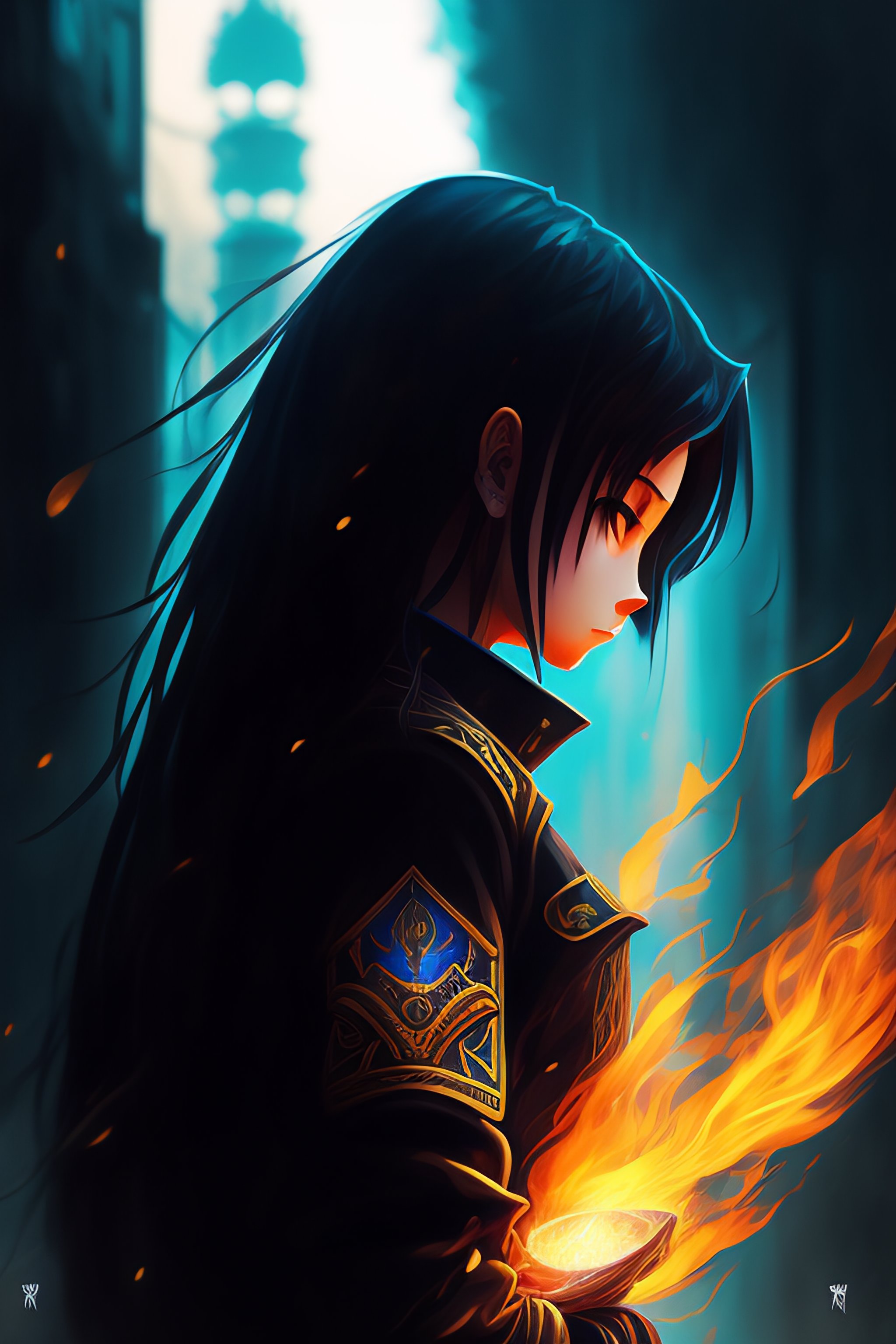 Lexica - Yu gi oh in the style of adrian ghenie, urrealism, dark art ...