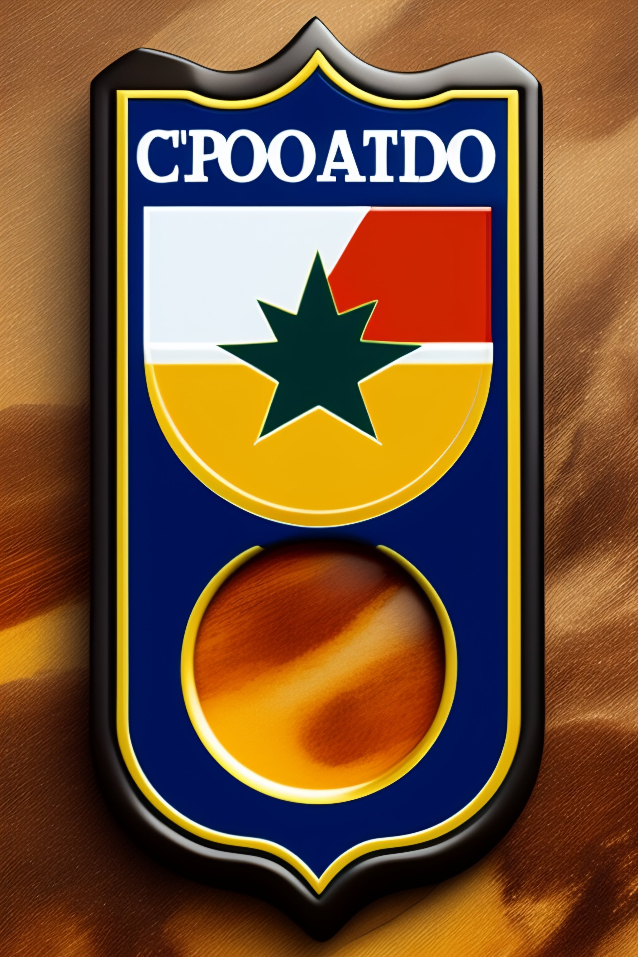 Lexica - Escudo de la provincia poopo