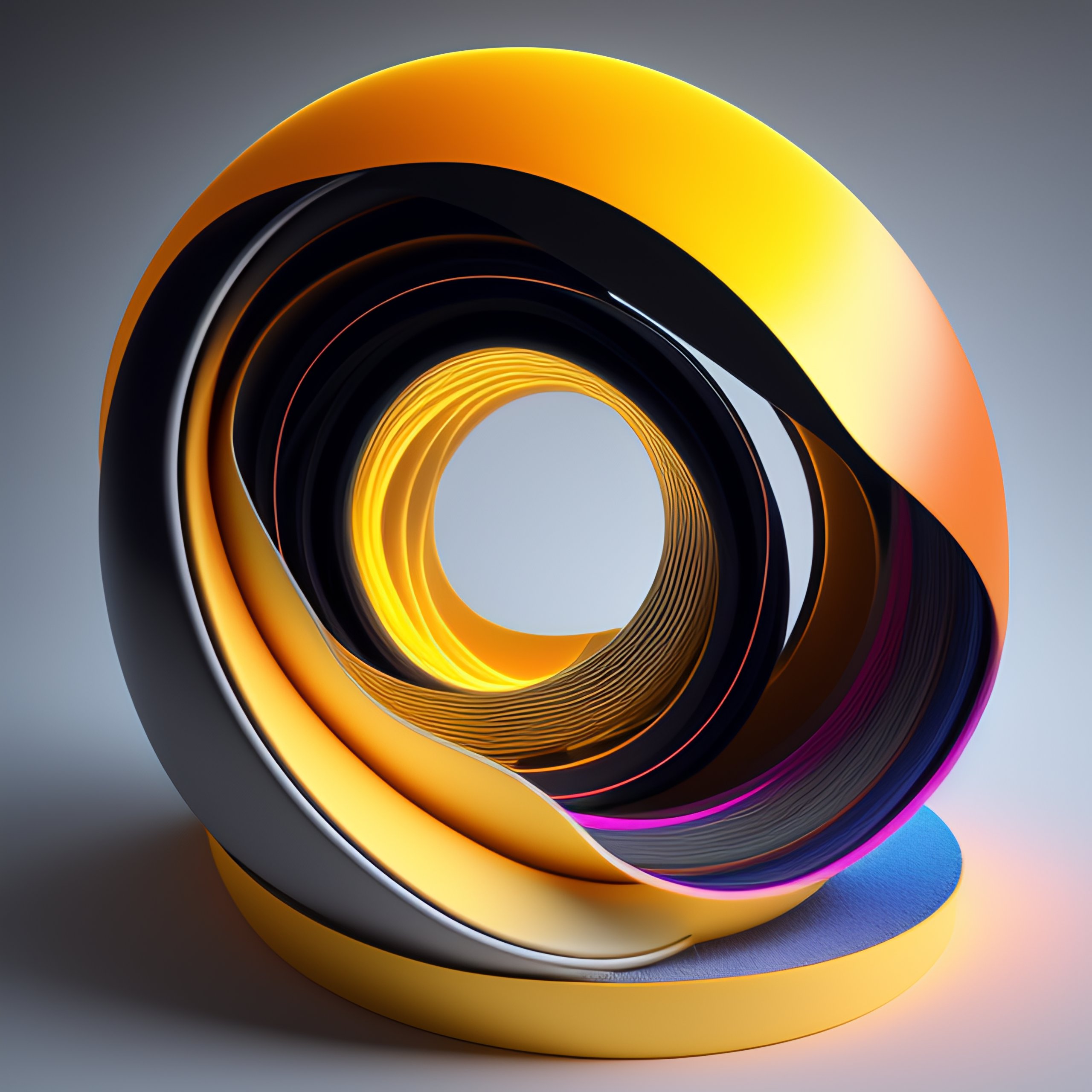 Lexica - 100 mobius strips, Knolling, Knolling layout, Deconstruction ...