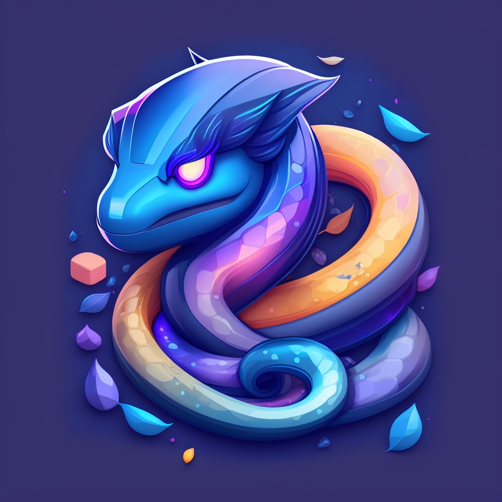 Lexica - A detailed illustration face evil ninja snake,magic, t-shirt ...