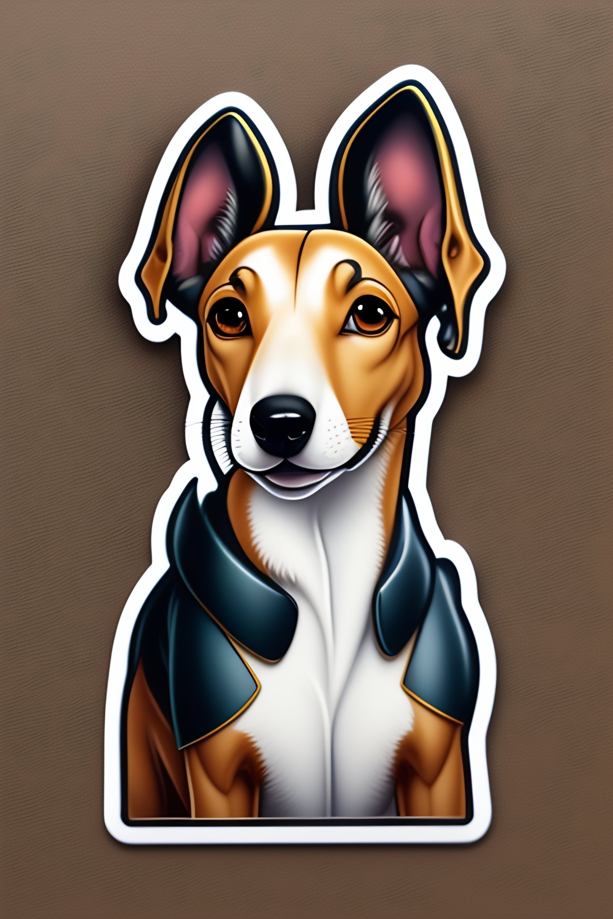 Lexica - Sticker of Cute and adorable disney cartoon character ...