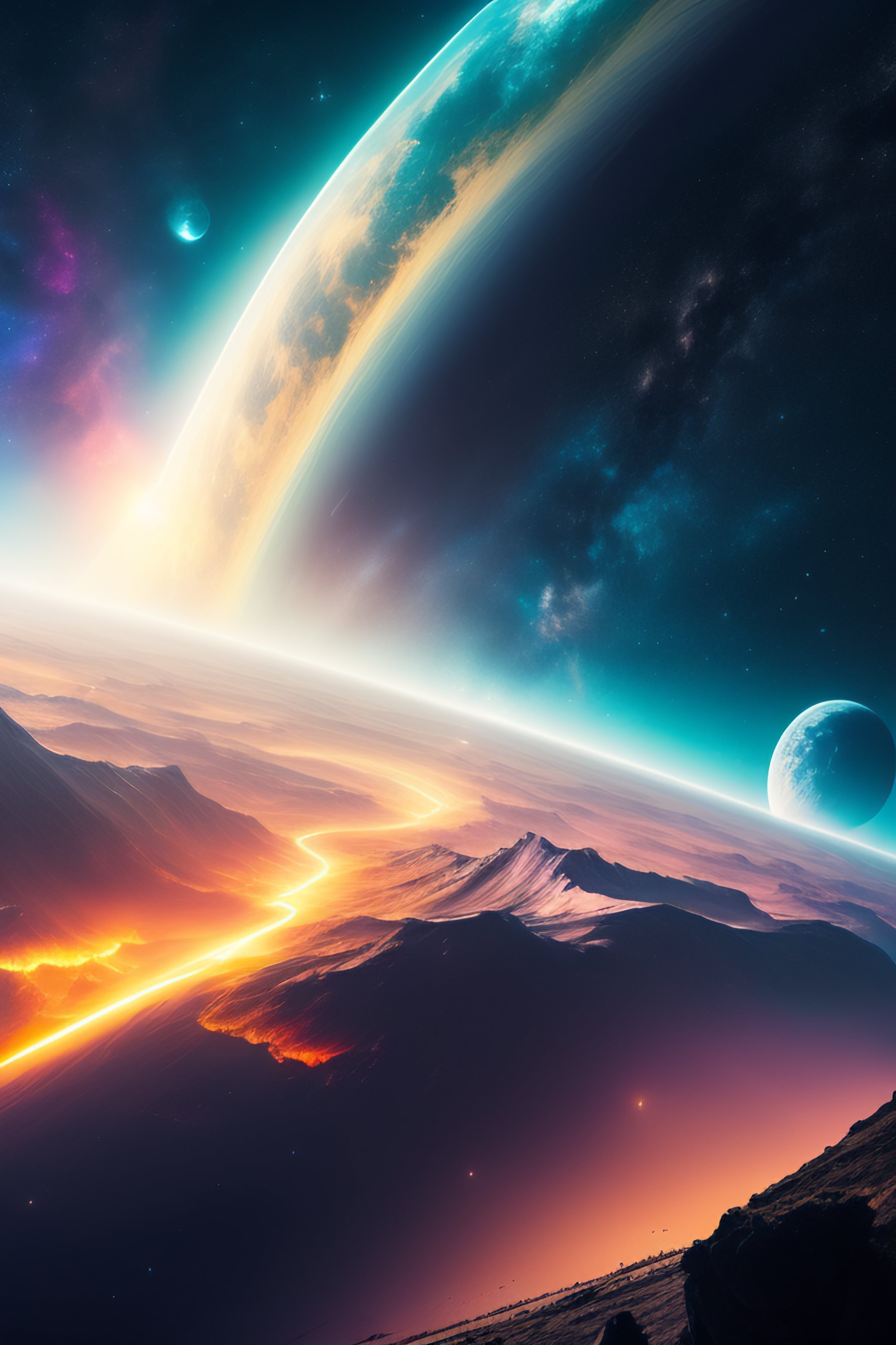 Lexica - Space cinema