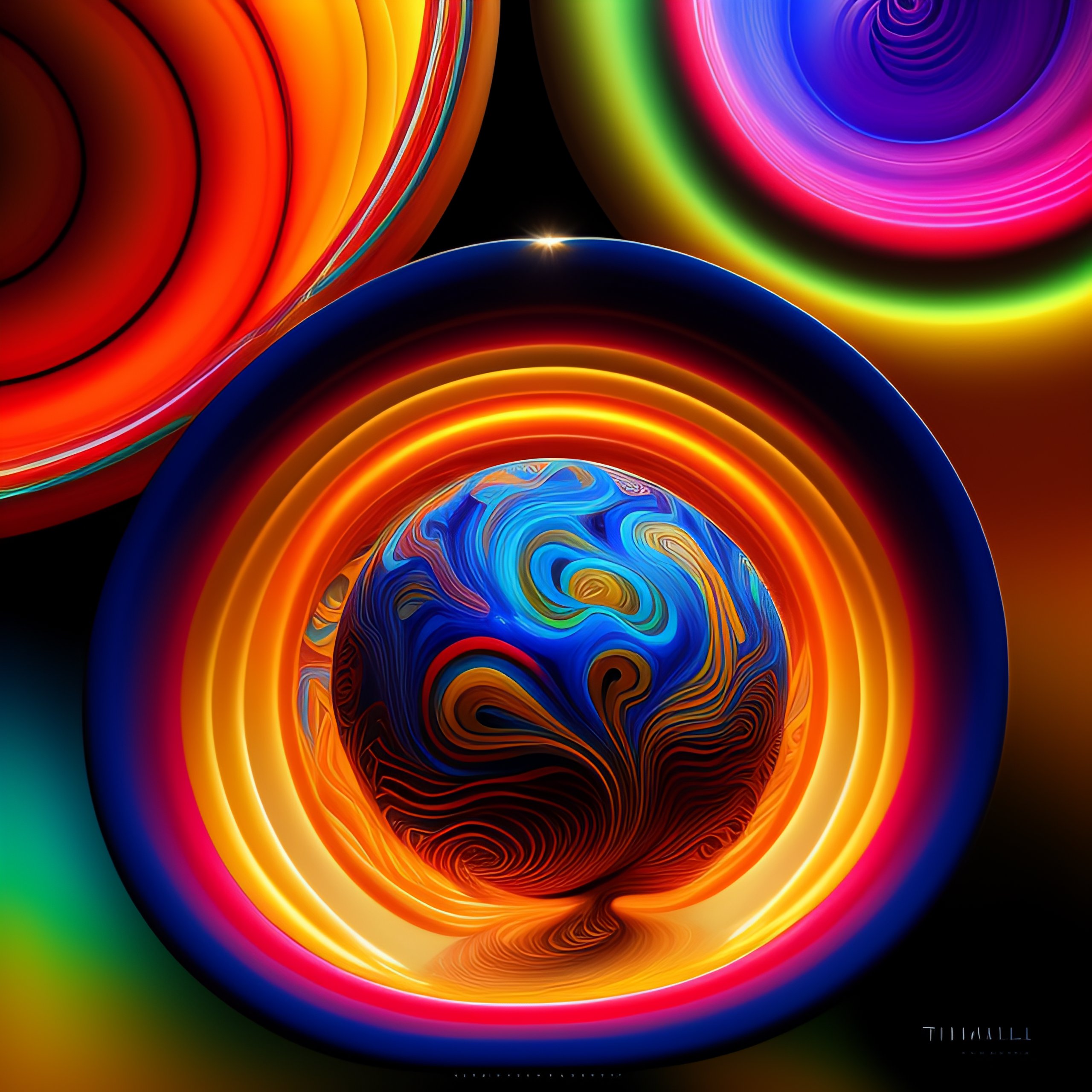 Lexica - A brain texture, highly detailed, deco style, by tim burton ...