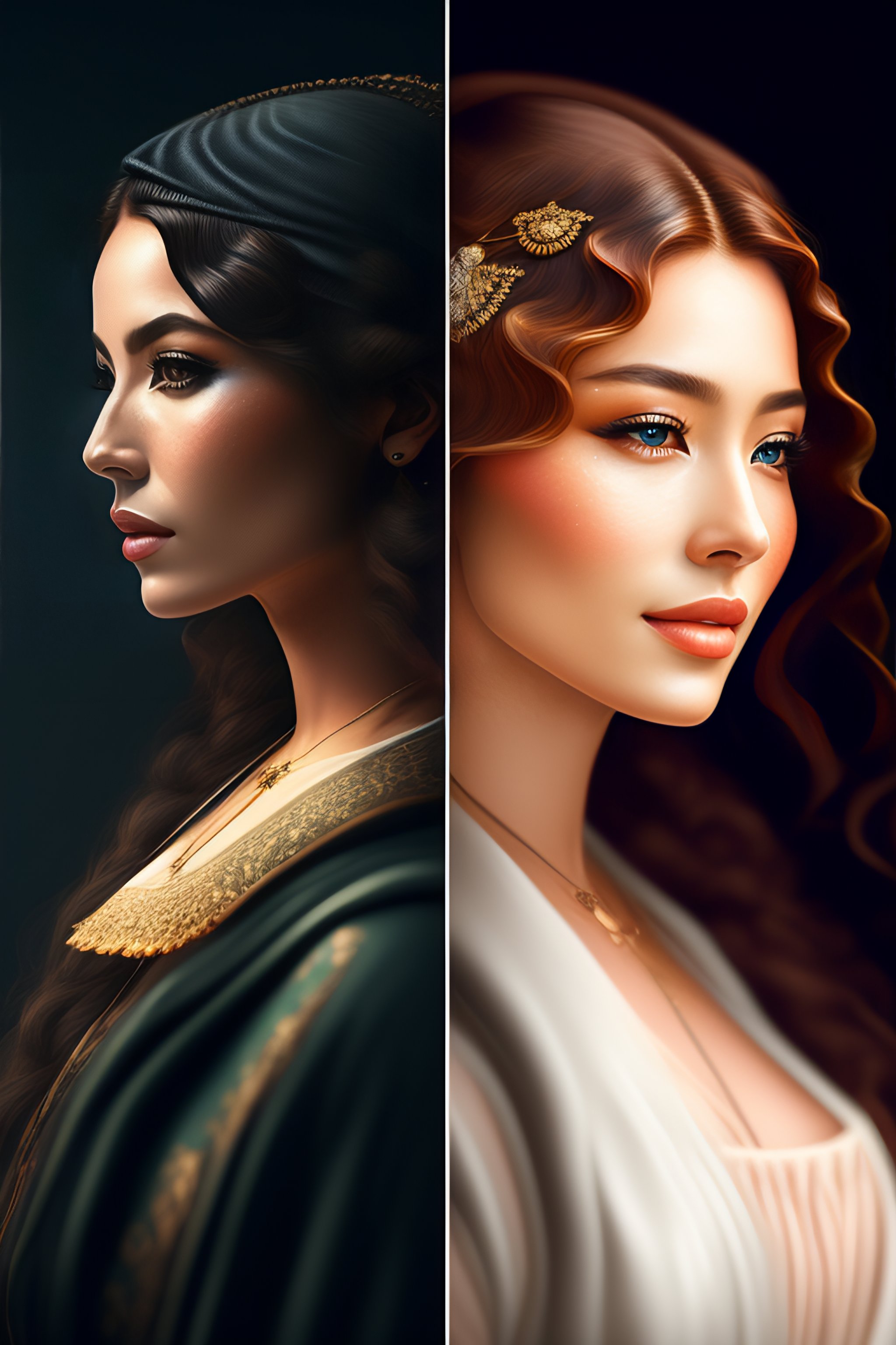 Lexica - Art Medium + The actual things you want in the image + Art ...