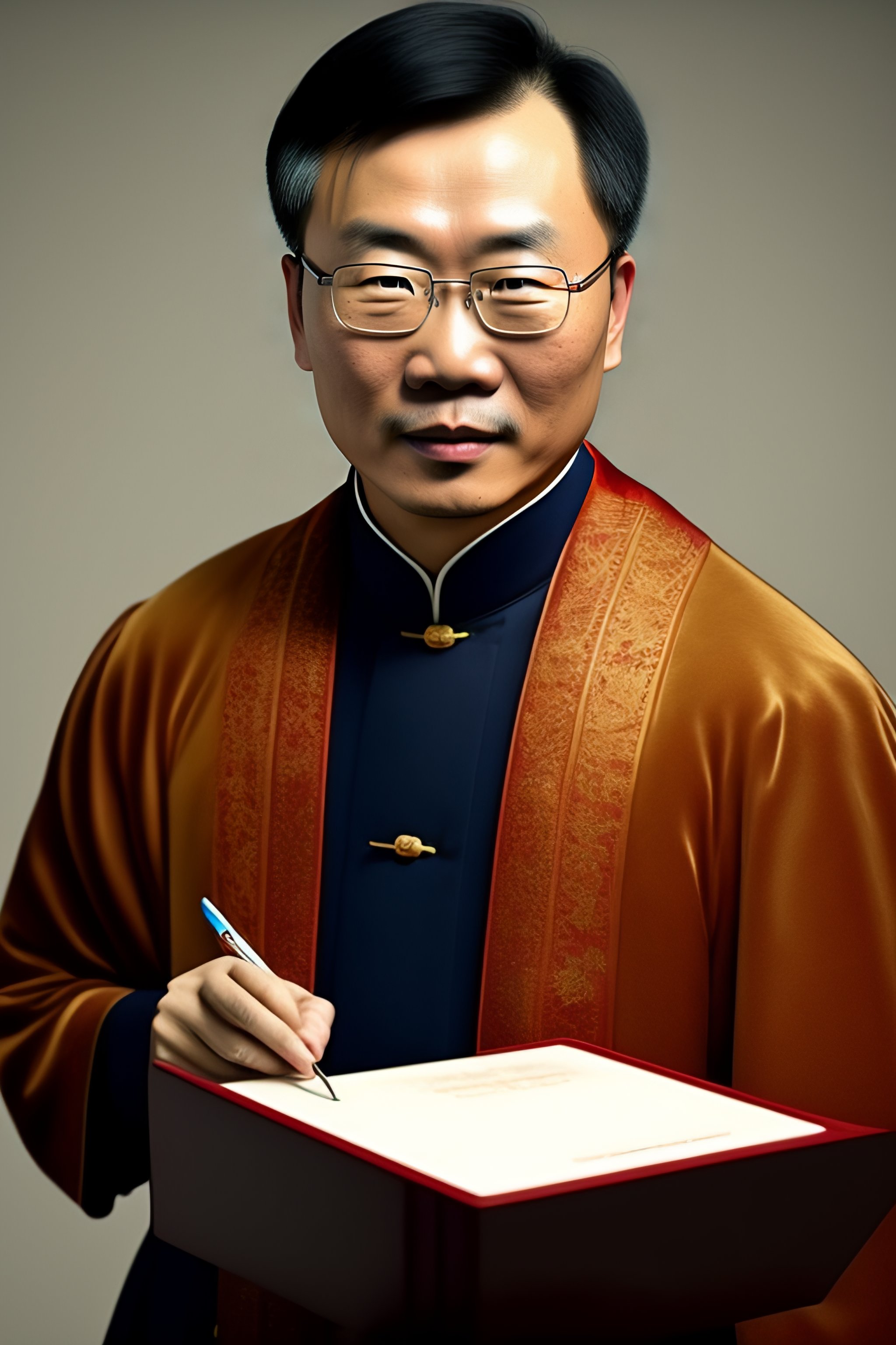 Lexica - Chinese professor