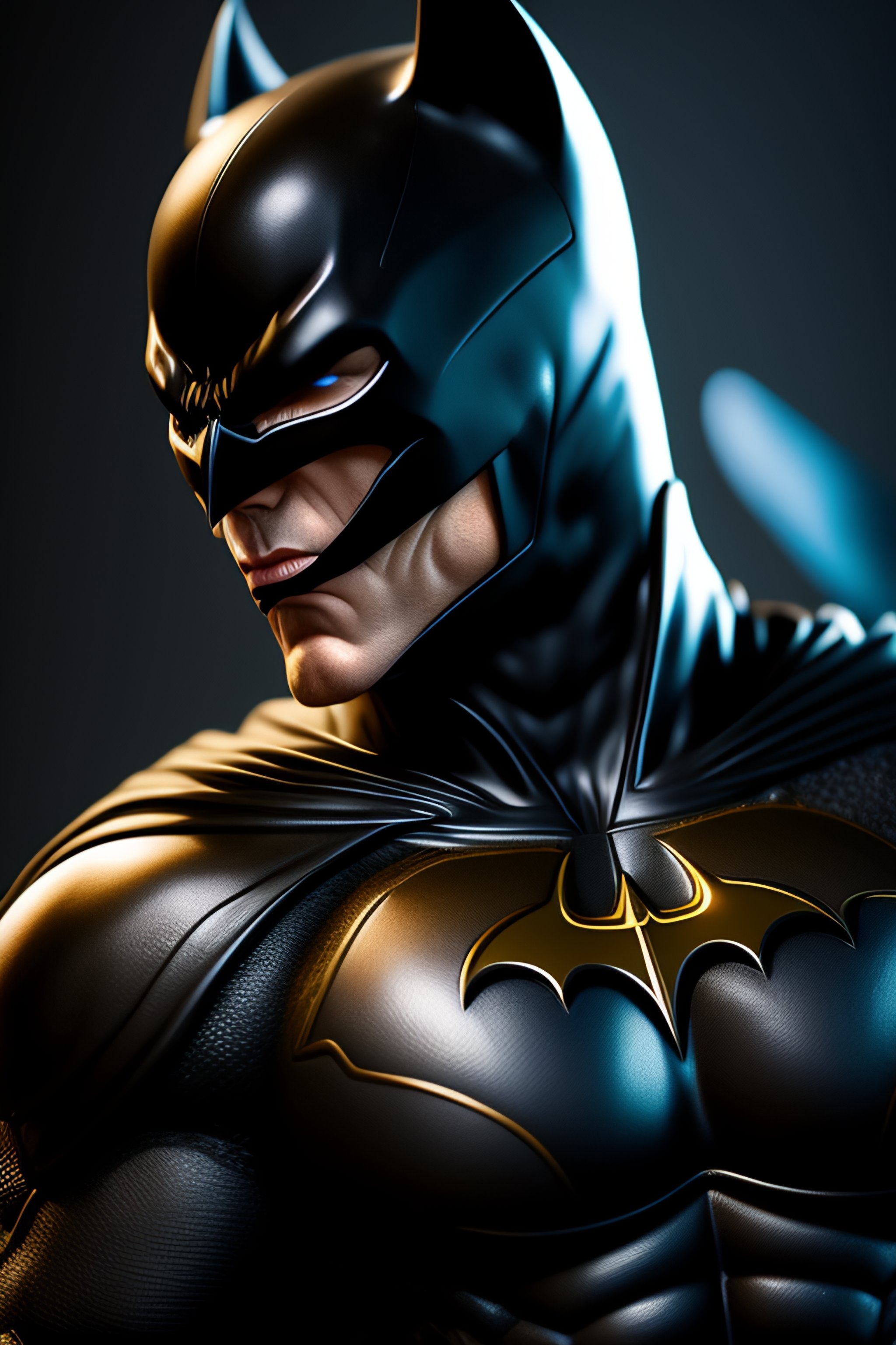 Lexica - Venom batman