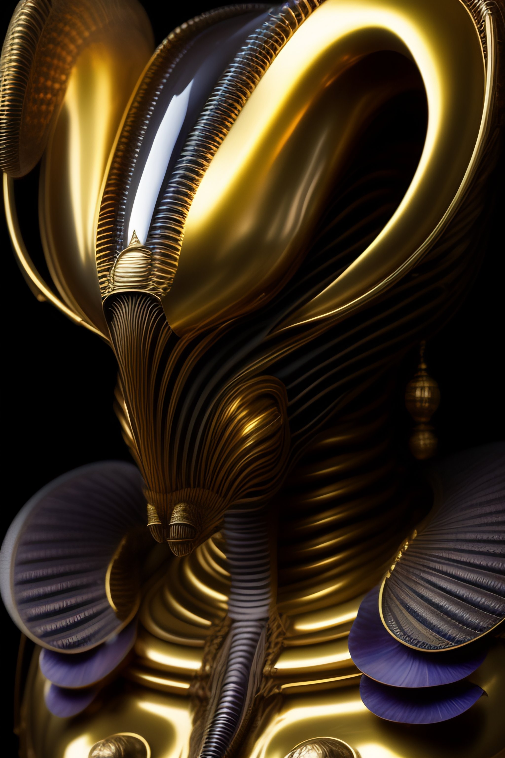 Lexica - Hans Ruedi Giger, klimt, Hieronymus Bosch, photographic ...