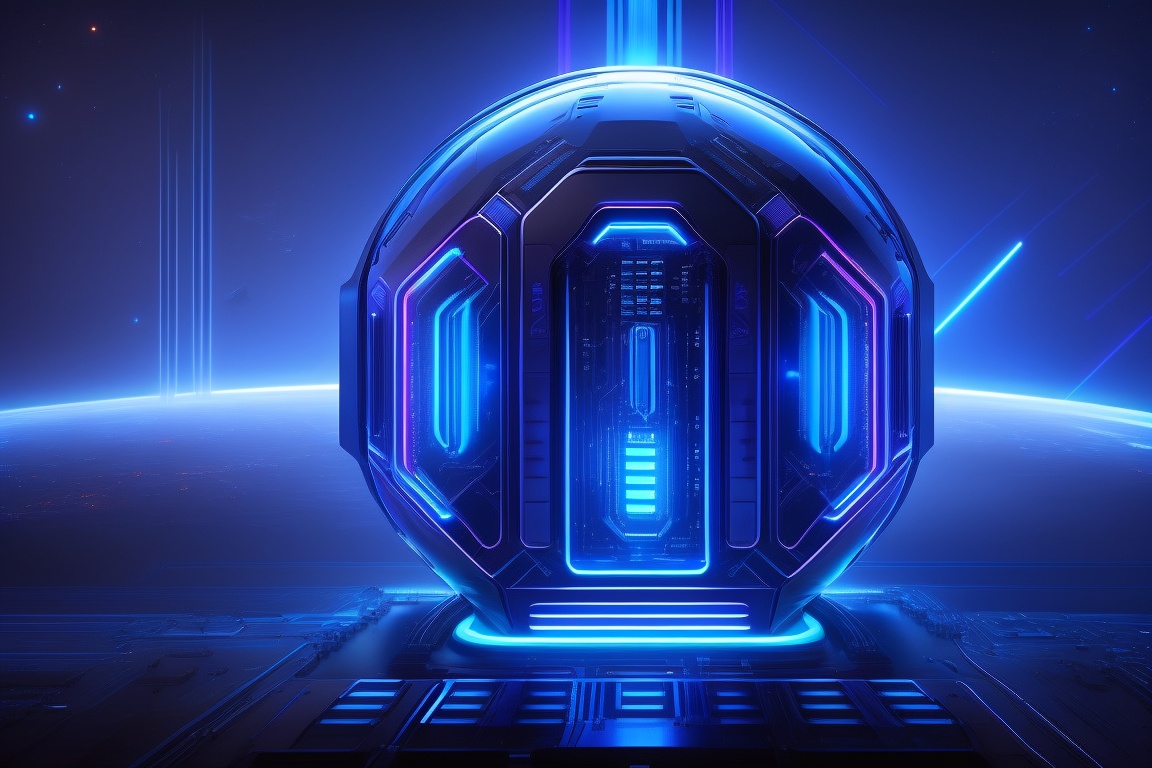 Lexica - Design an awe-inspiring cyber fortress for Deepcytes size ...