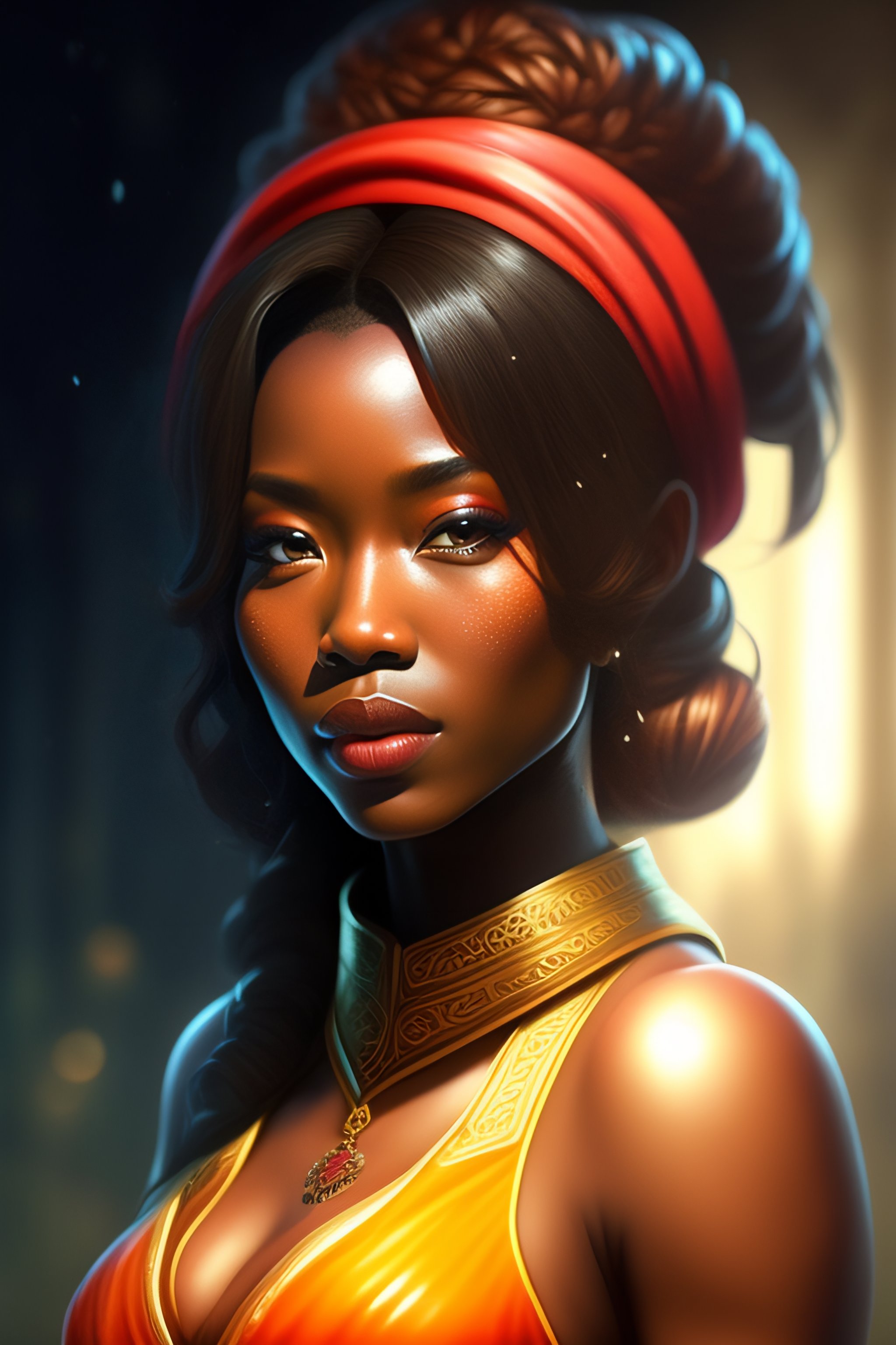 Lexica - #character twitter.com/BengalaArt