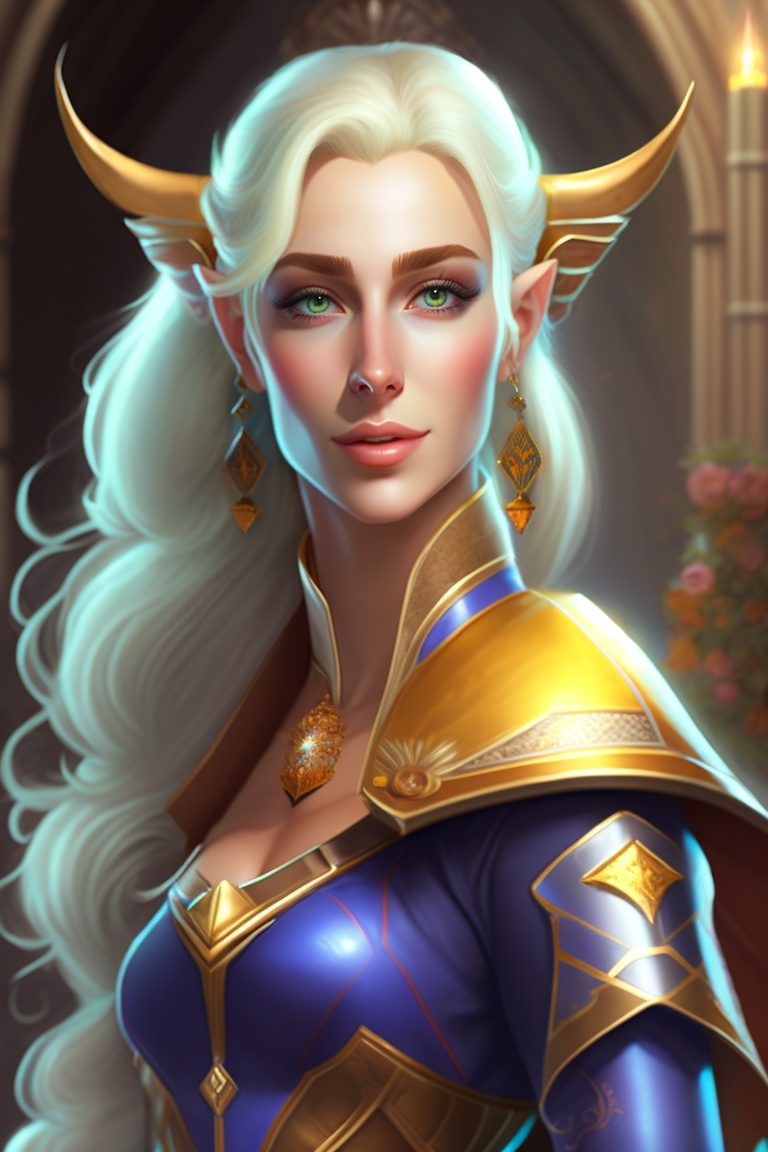 Lexica - High elf