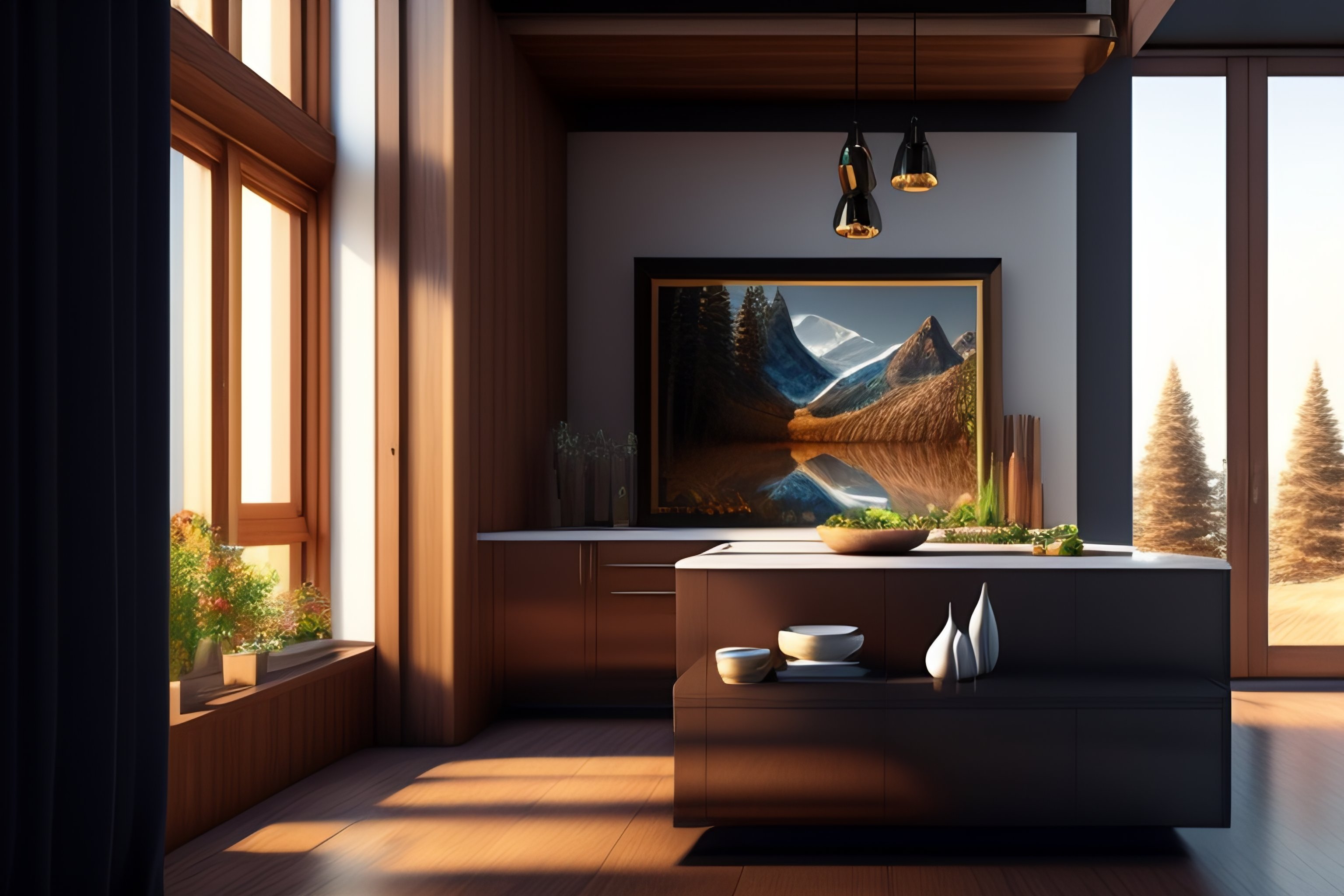 Lexica - Render, hdr, hyperrealistic, stunning art, masterpiece ...