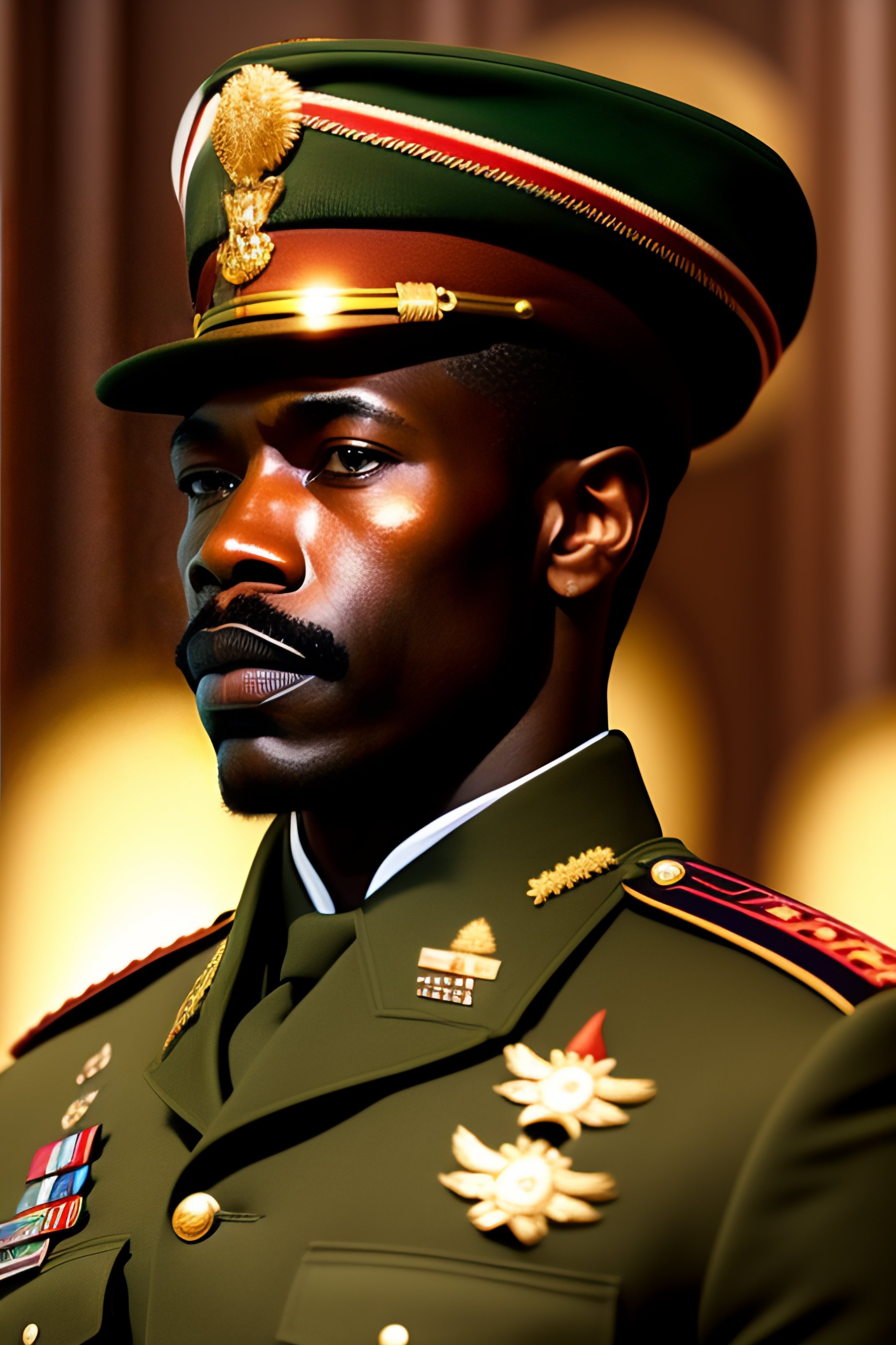 Army General Uniform