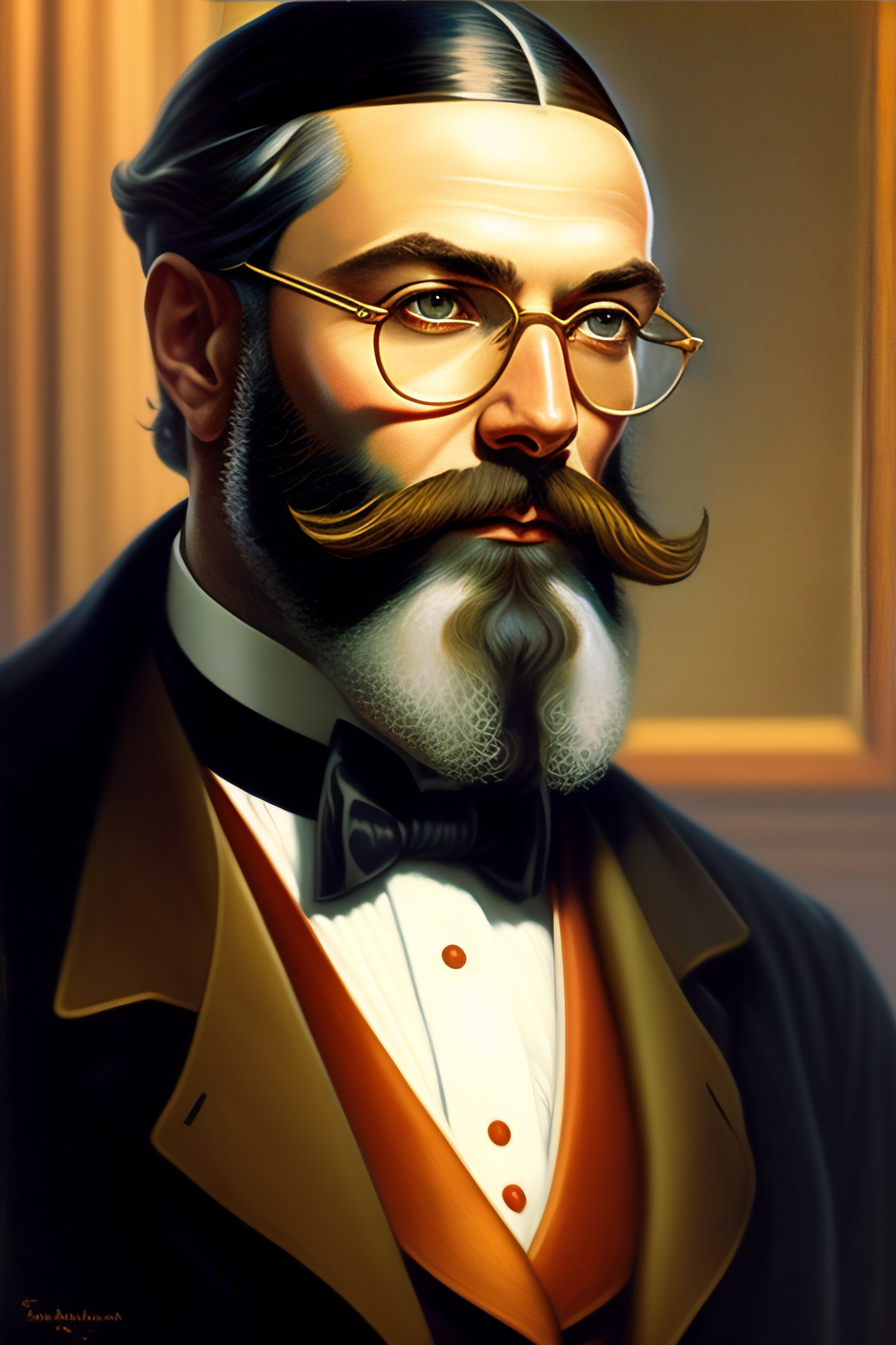 Lexica - A 38 years old parapsychologist, in 1920, with used cloths ...