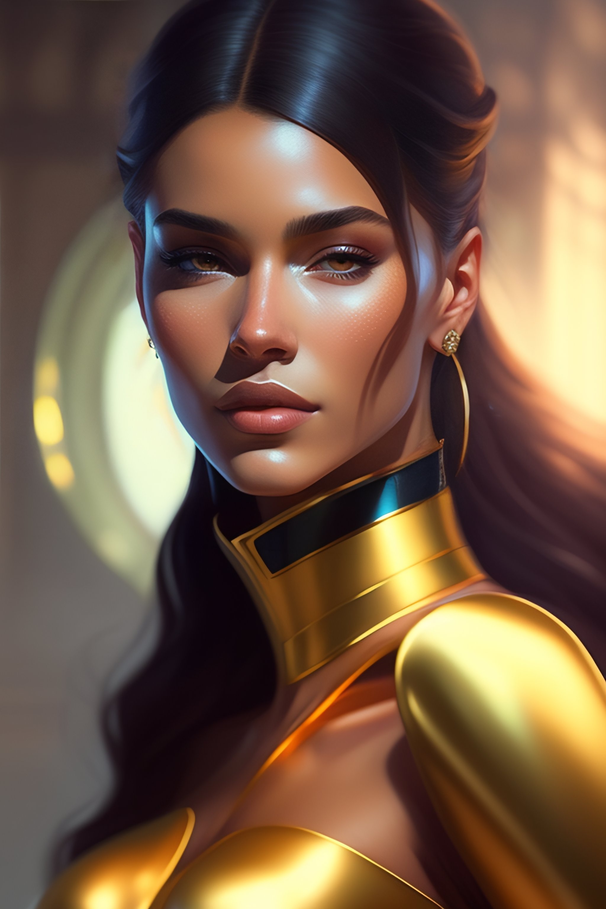 Lexica - Peter i, portrait, digital painting, artstation, concept art ...