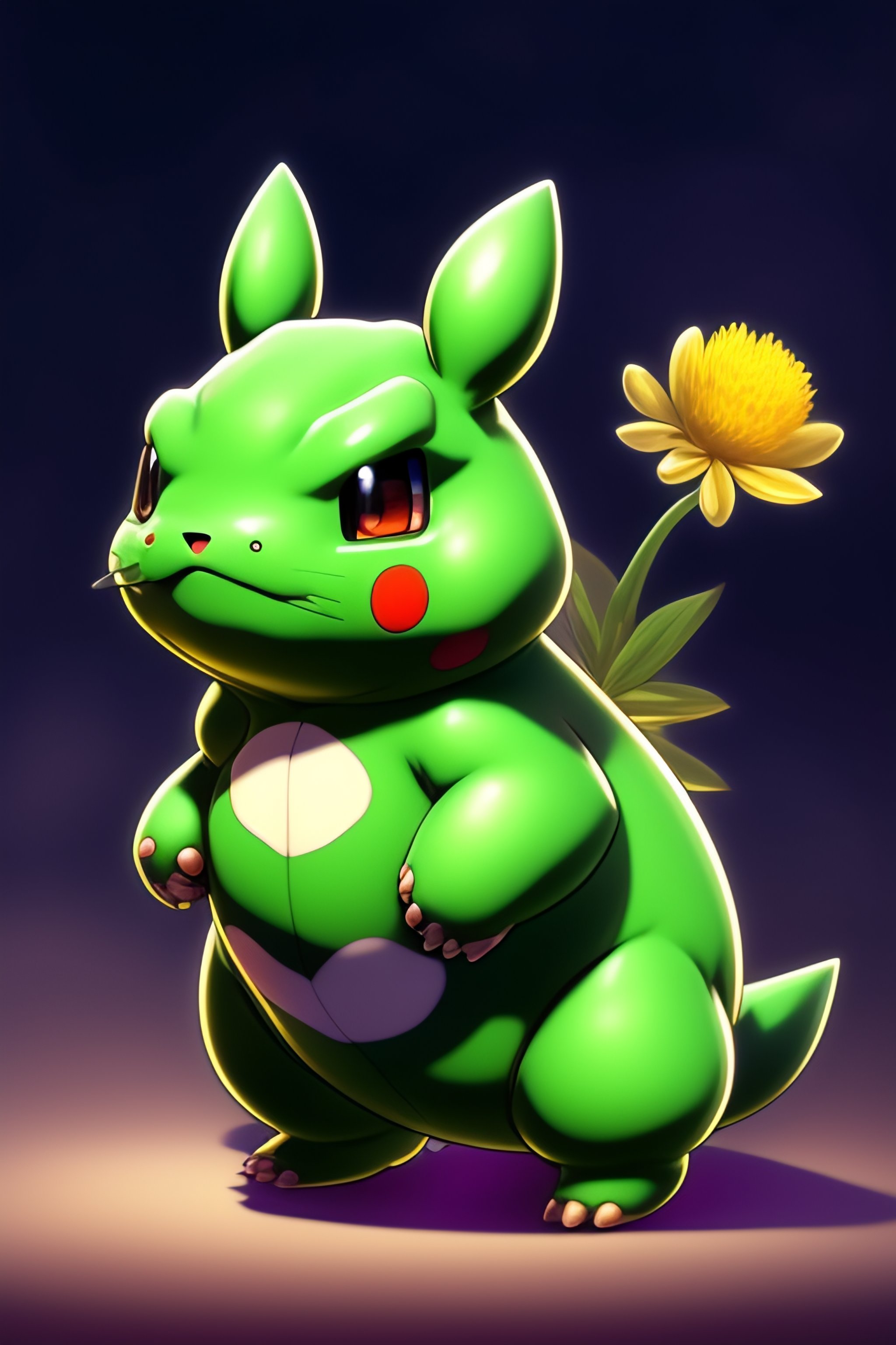 Pokemon Smoking Weed