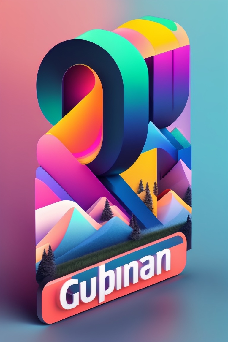 Lexica - Eye-Catching Typography: Experiment with different fonts and ...