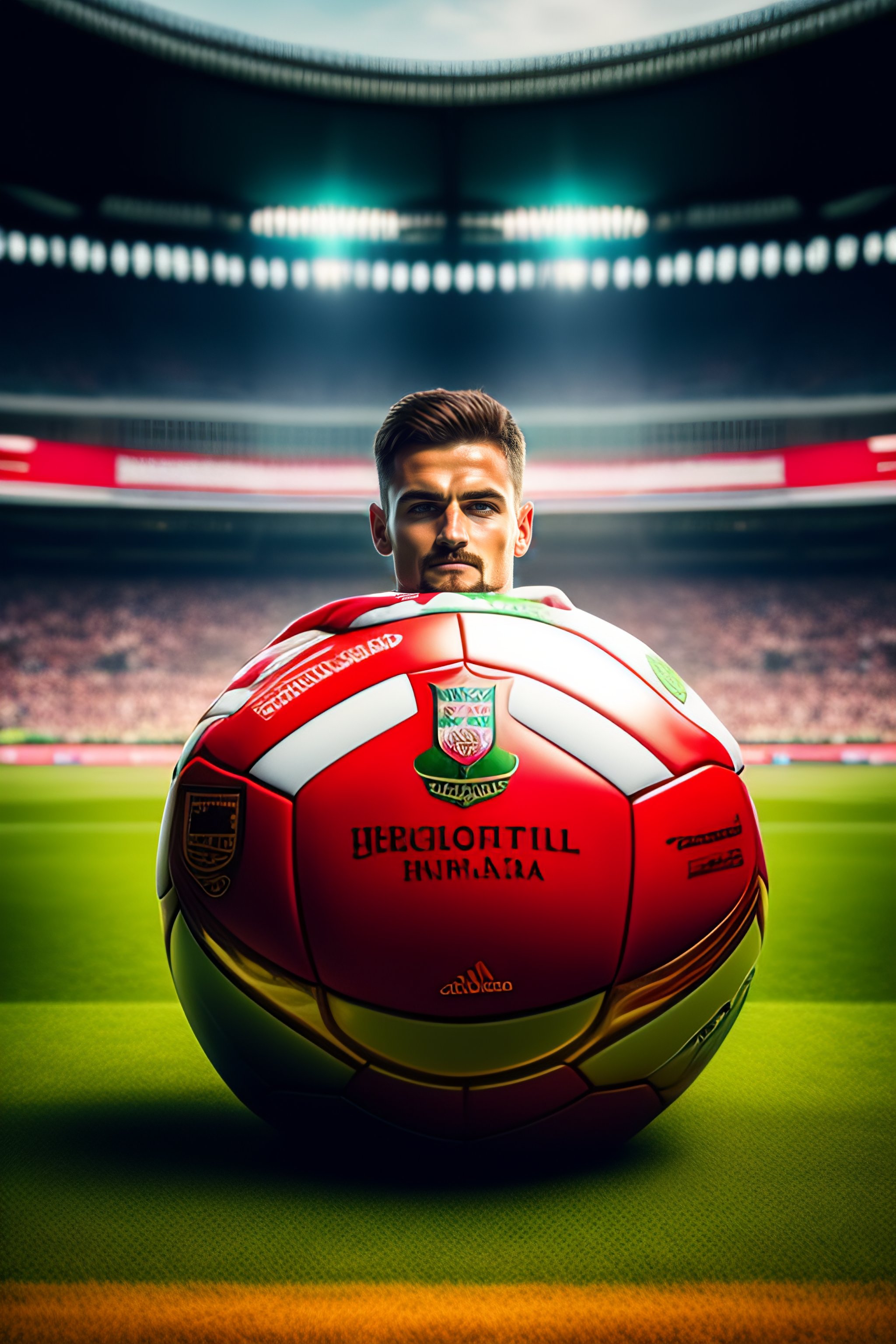 Lexica - Journal photography 50 famous hungarians standing in football ...