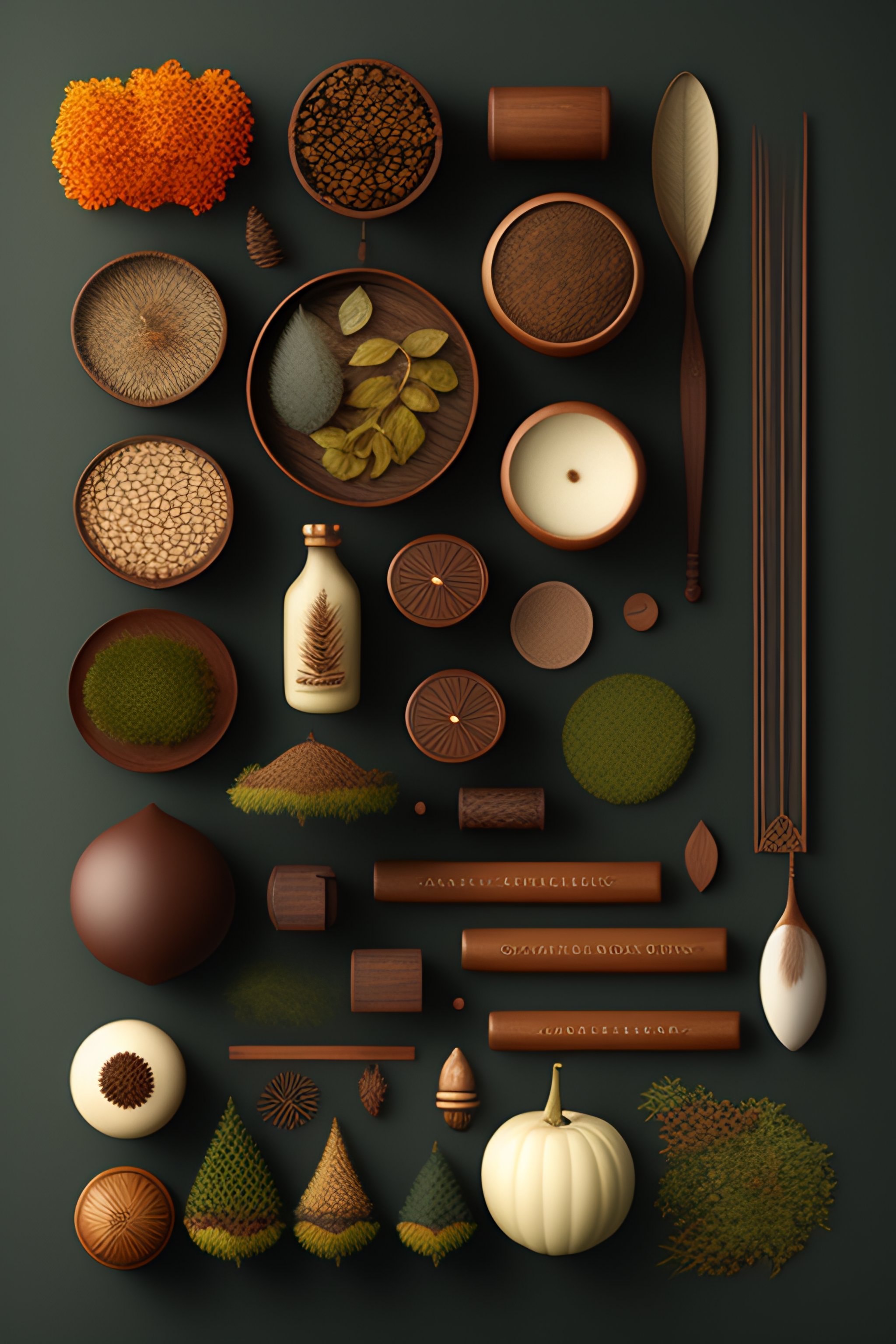 Lexica - 'Over the Garden Wall, Costumes and props, Knolling, Knolling ...