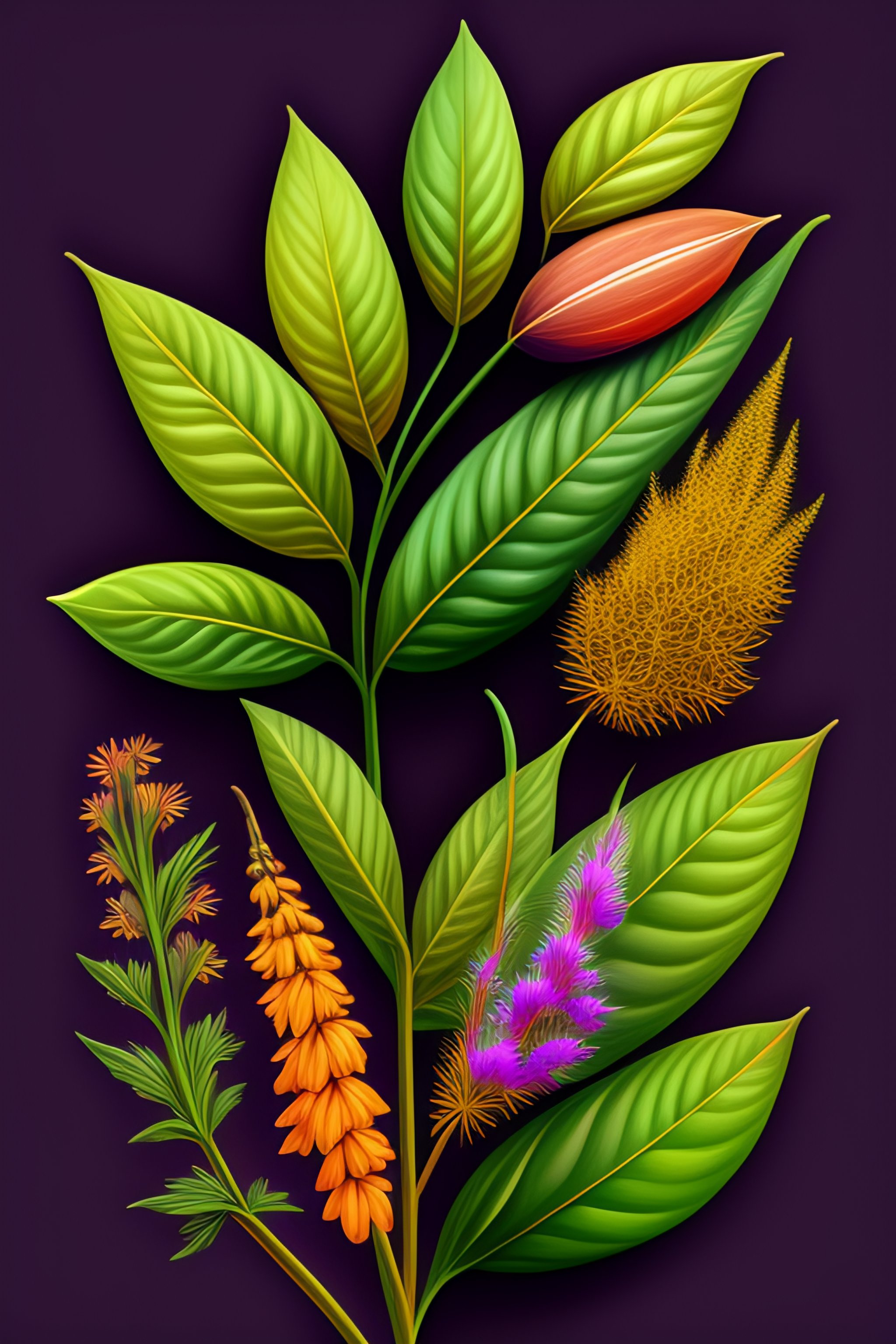 Lexica - Magical and medicinal plants, used by Native Americans ...