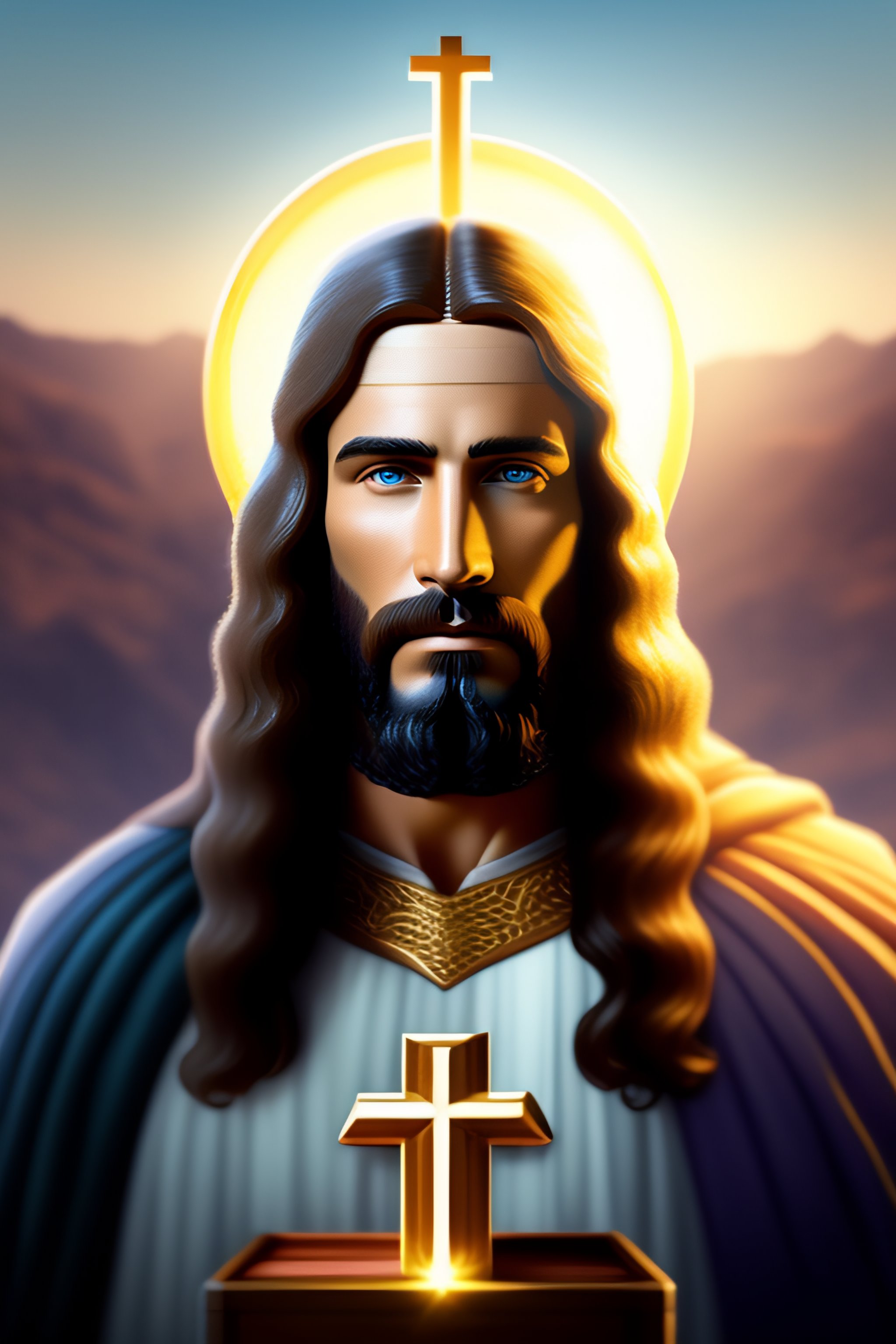 Lexica - Minecraft jesus