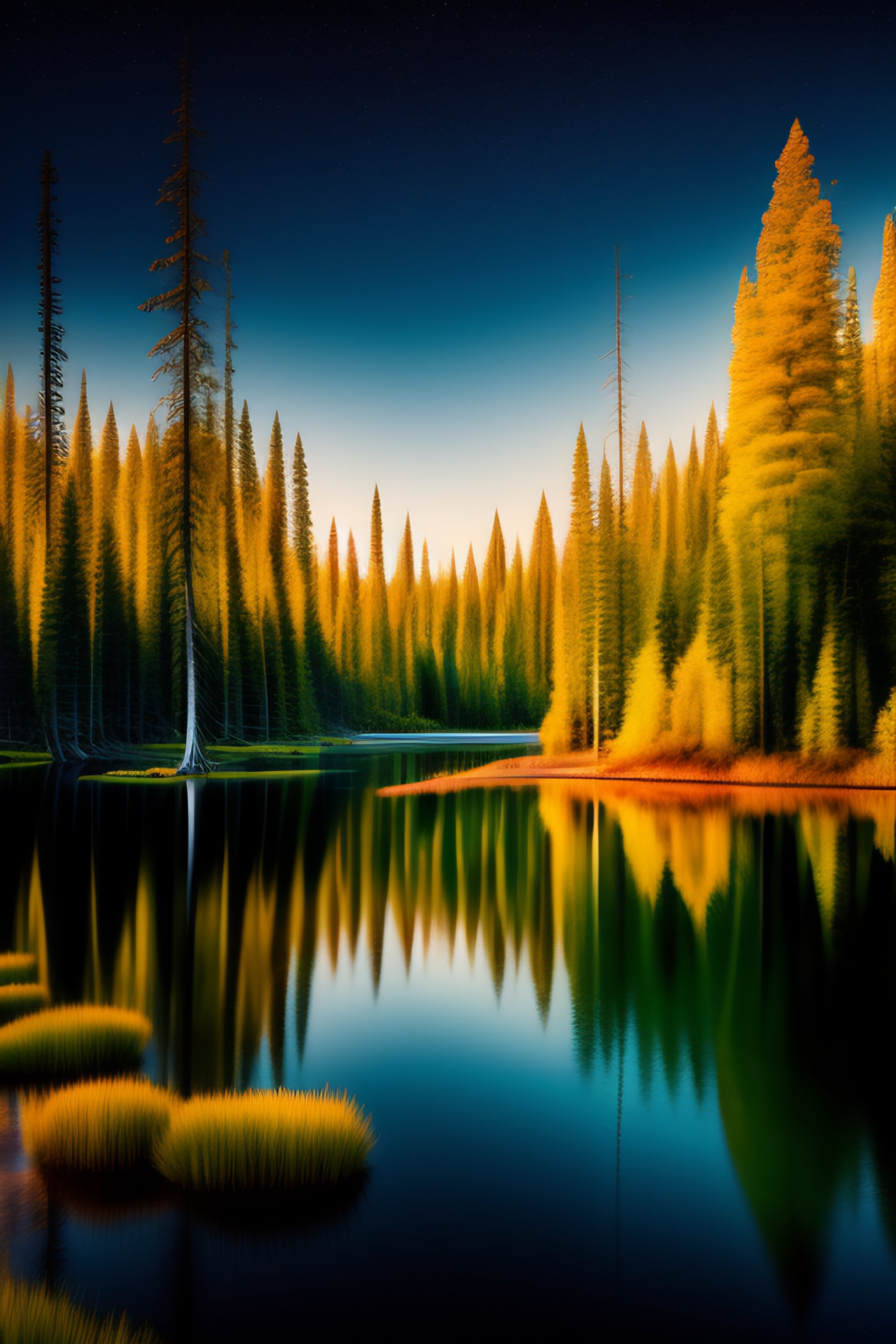 Lexica - Boreal forest