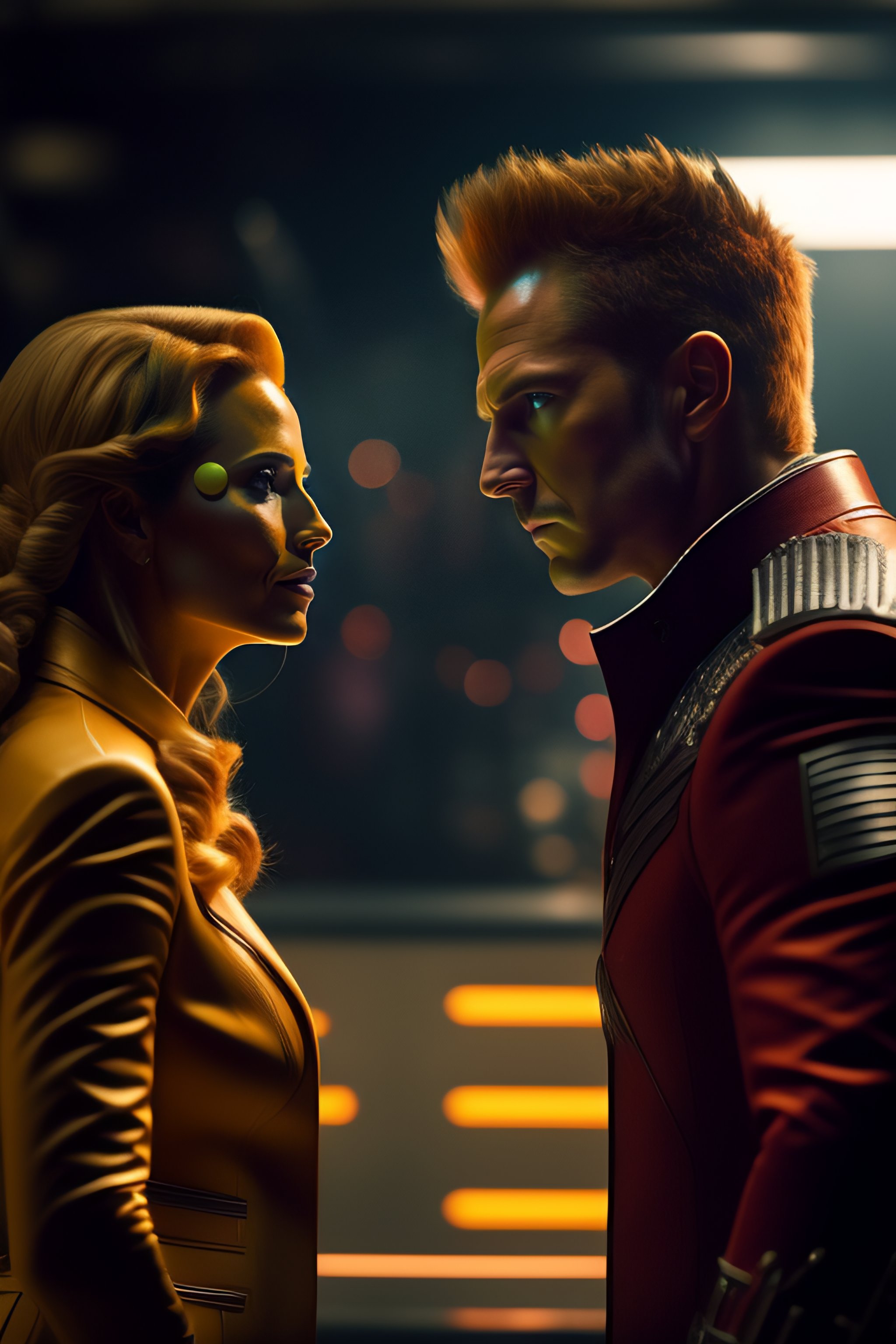 Lexica - Guardians of the galaxy movie stills directed by wes anderson