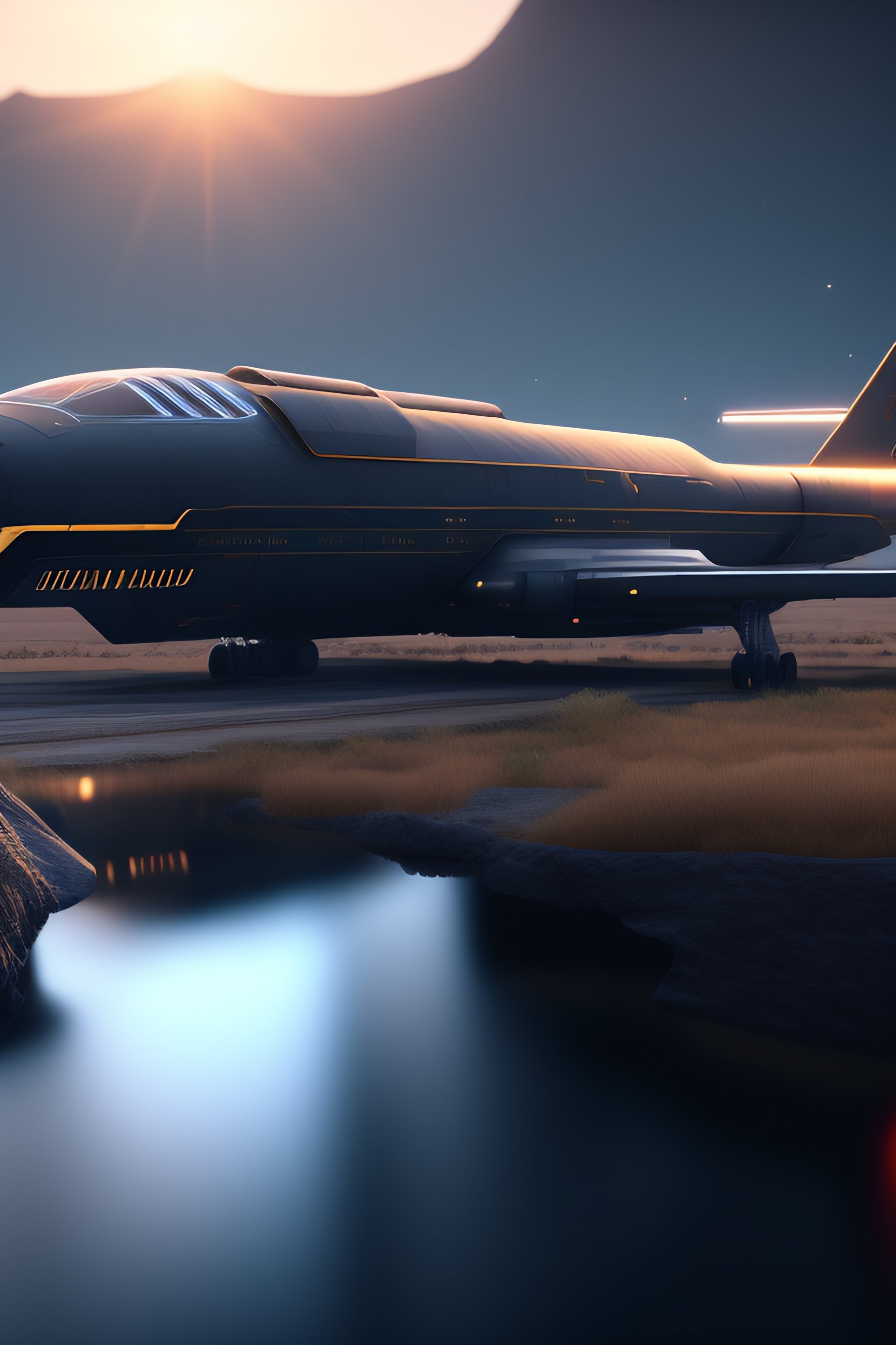 Lexica - Starship, highly detailed, photo realistic, cinematic ...