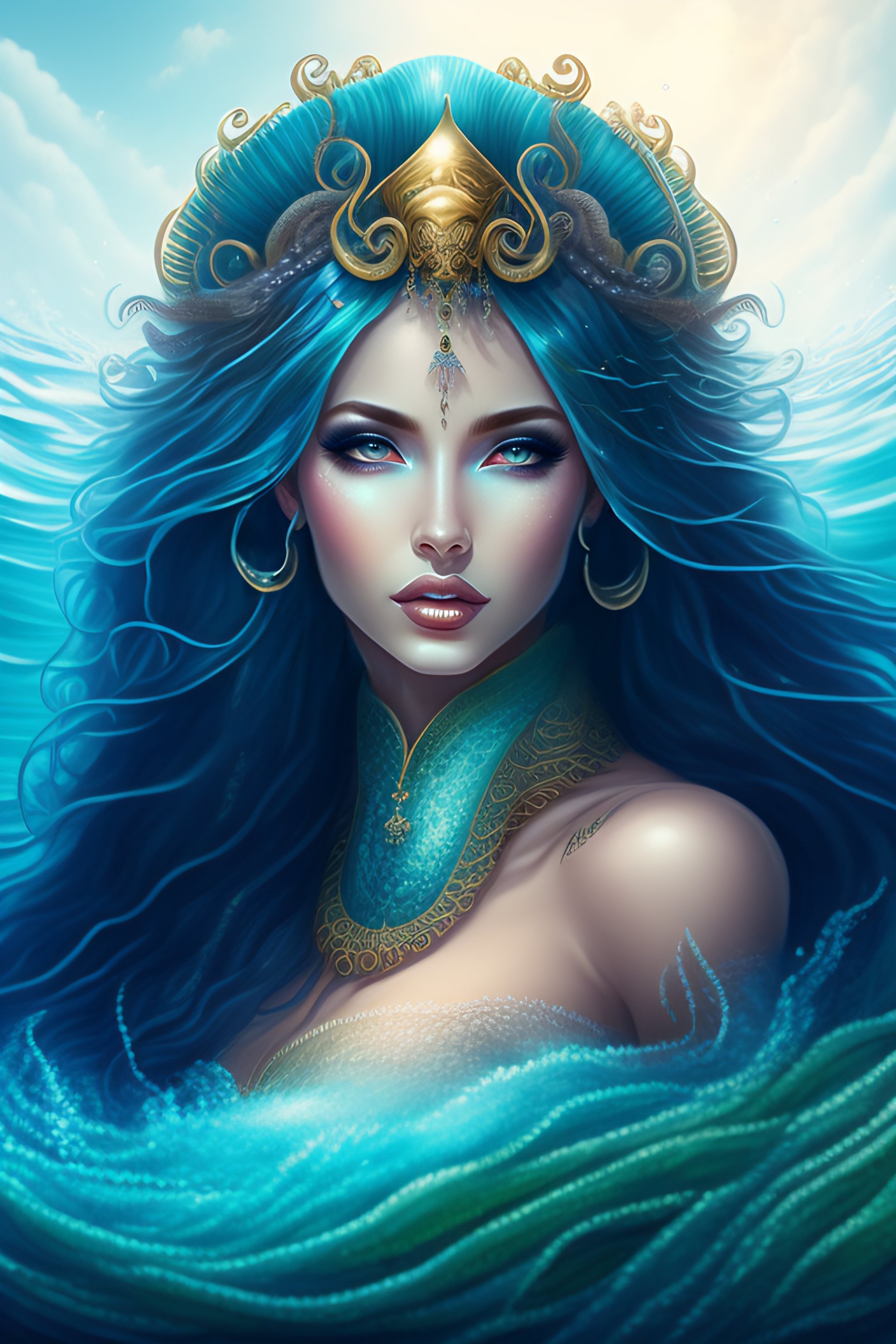 Lexica - Streampunk, scorpion, beautiful woman, intricate, detailed ...