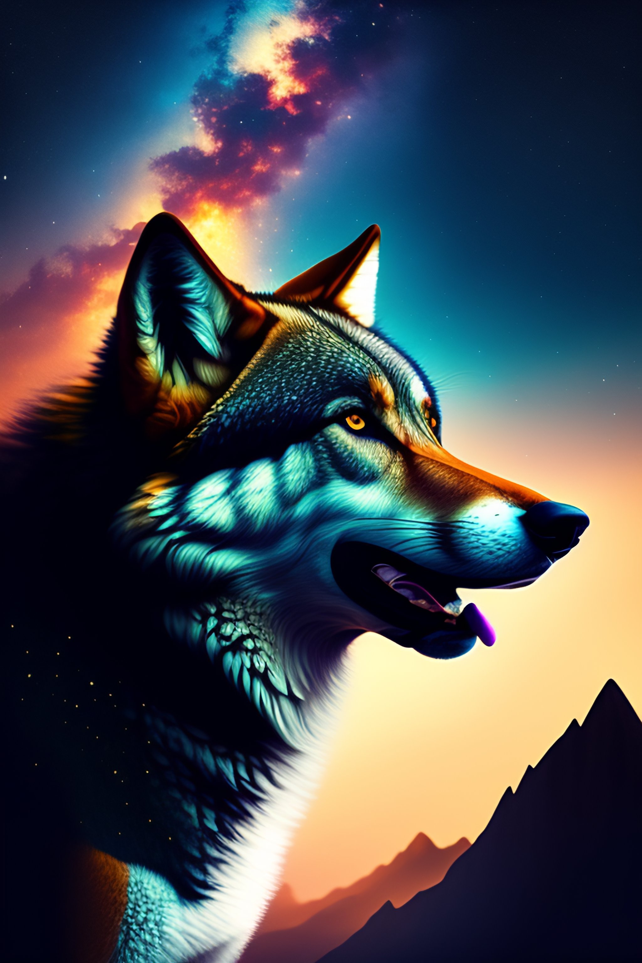 Sky Wolf