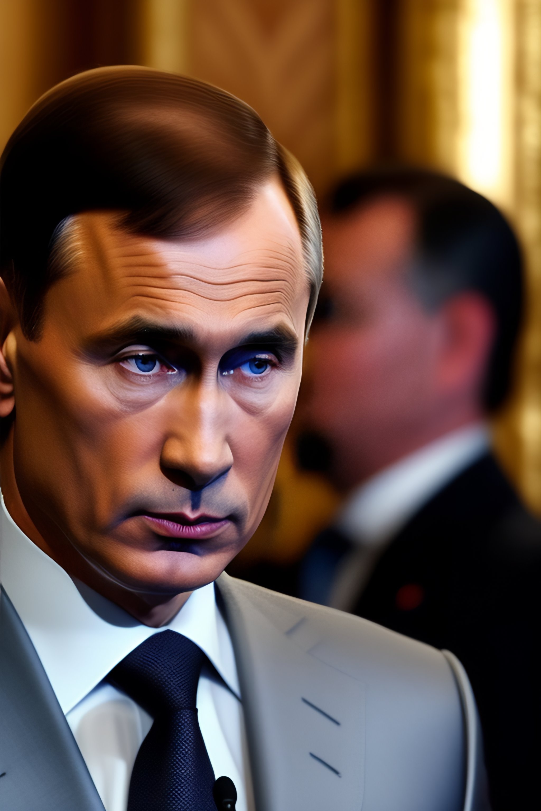 Lexica - Photo of Putin's successor.