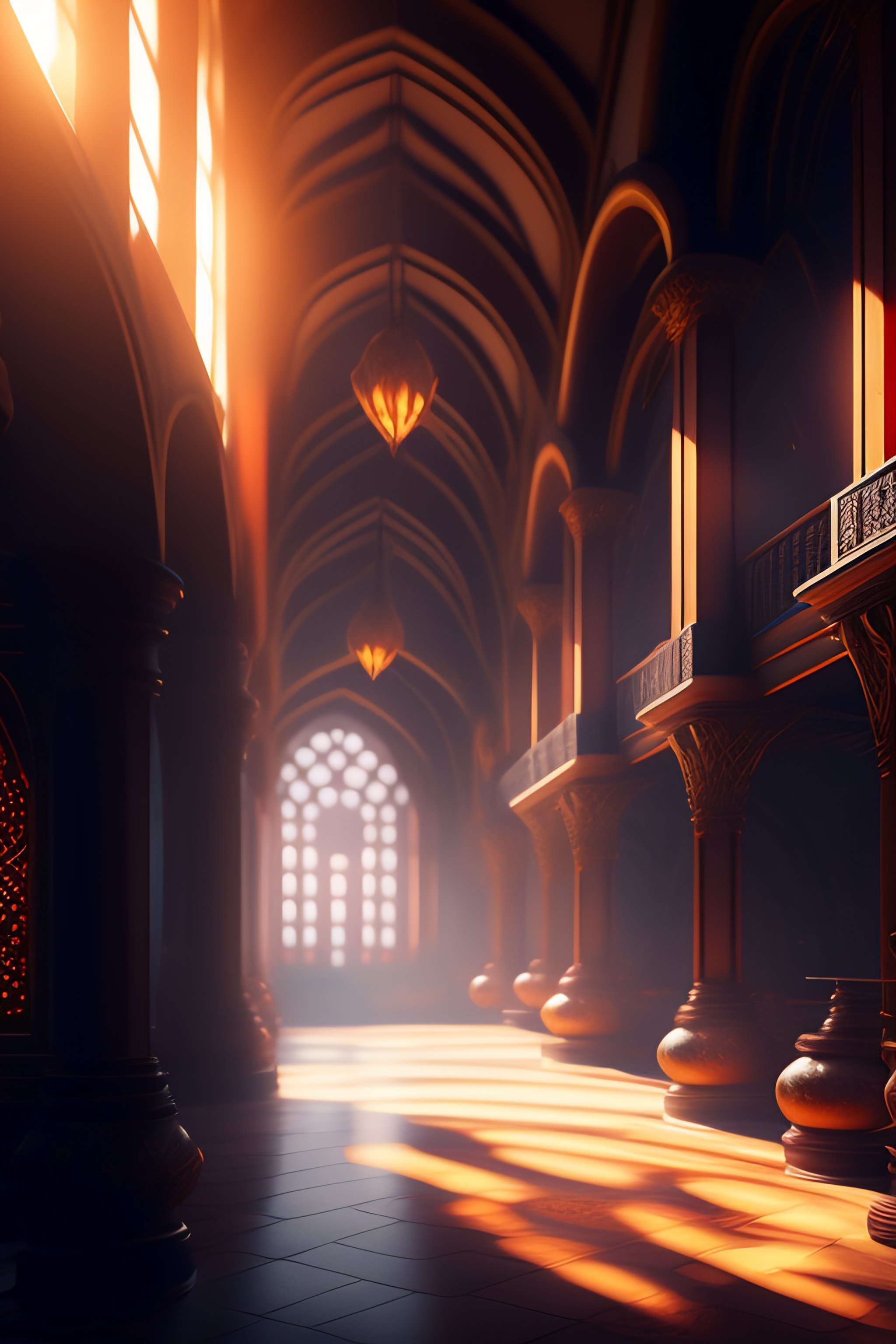 Lexica - Hospital, ultra detailed fantasy, elden ring, realistic, dnd ...