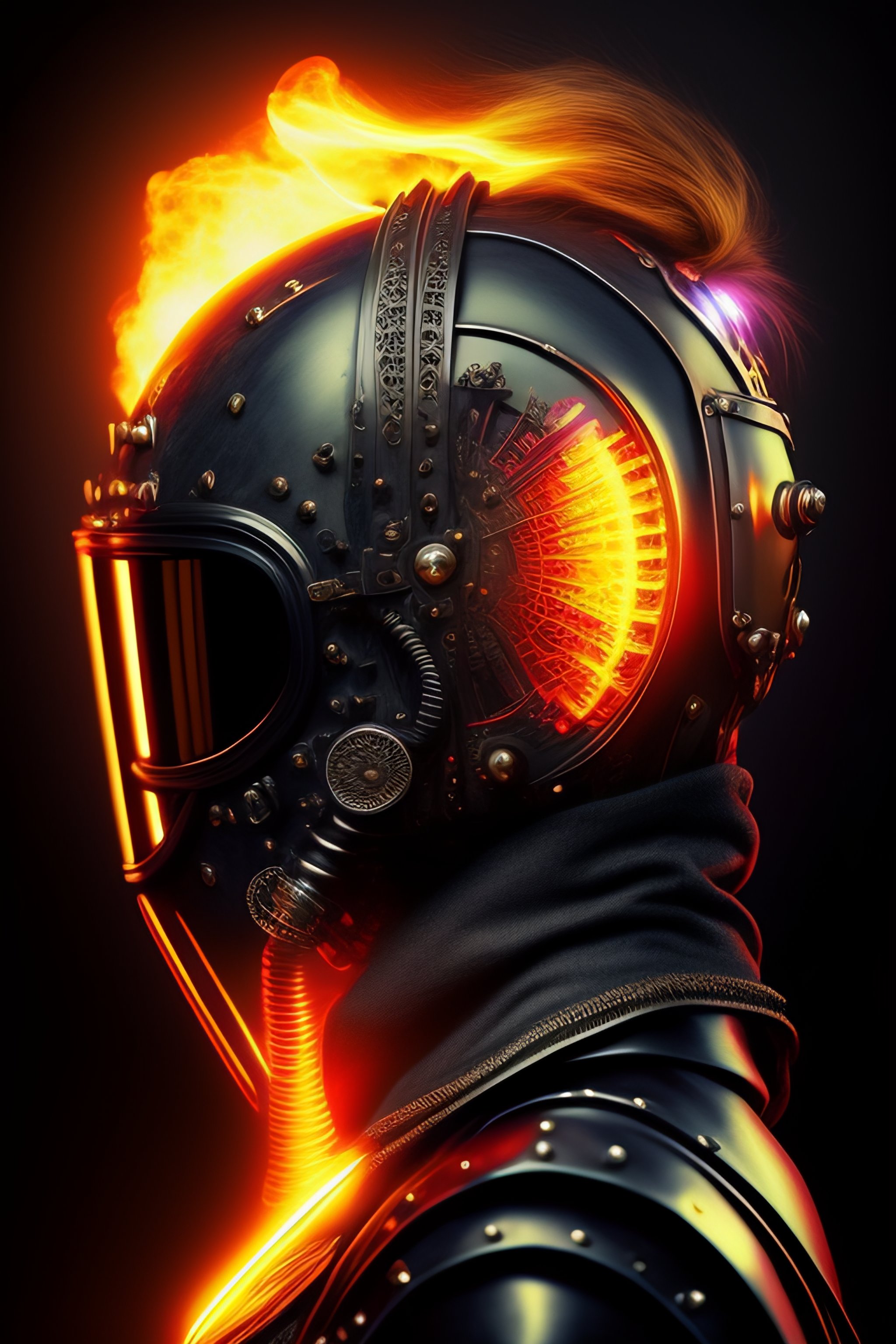 Hellbound Heart Wallpaper