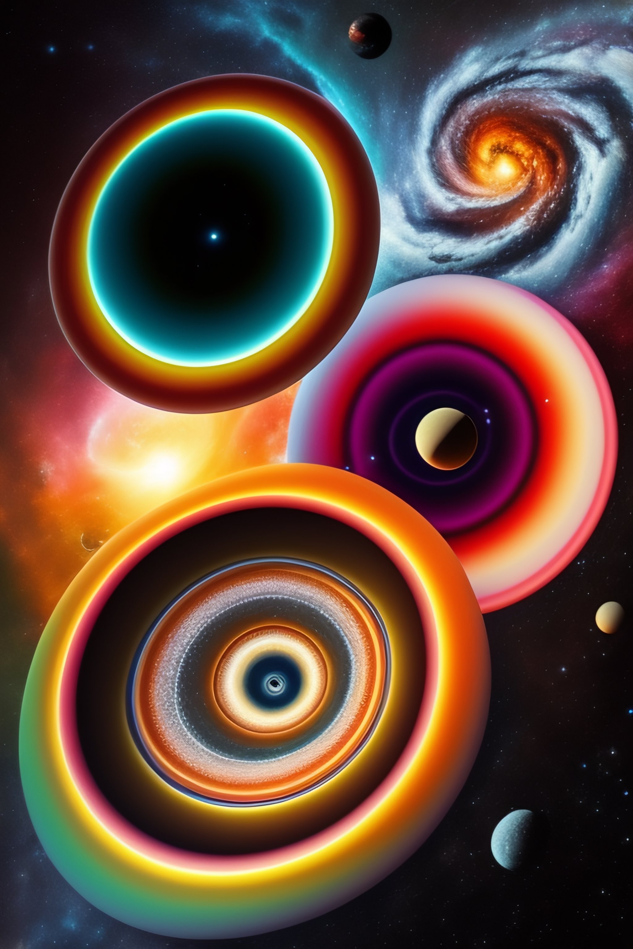 Lexica - Everything is constantly moving towards greater chaos and ...