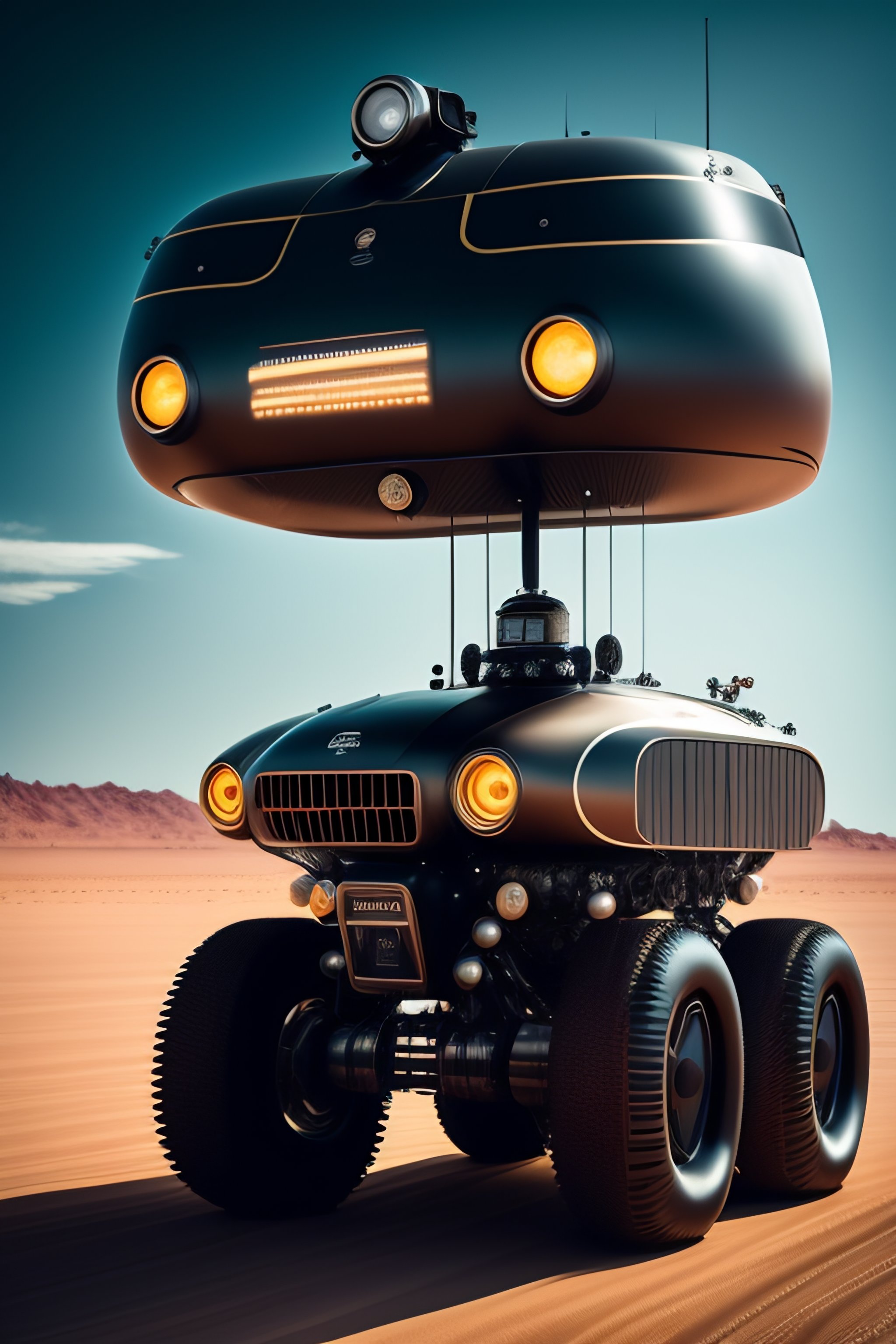 Lexica - ROBOT, DE CUATRO RUEDAS, CON SILLA DE MONTAR, OJOS MULTIPLES ...