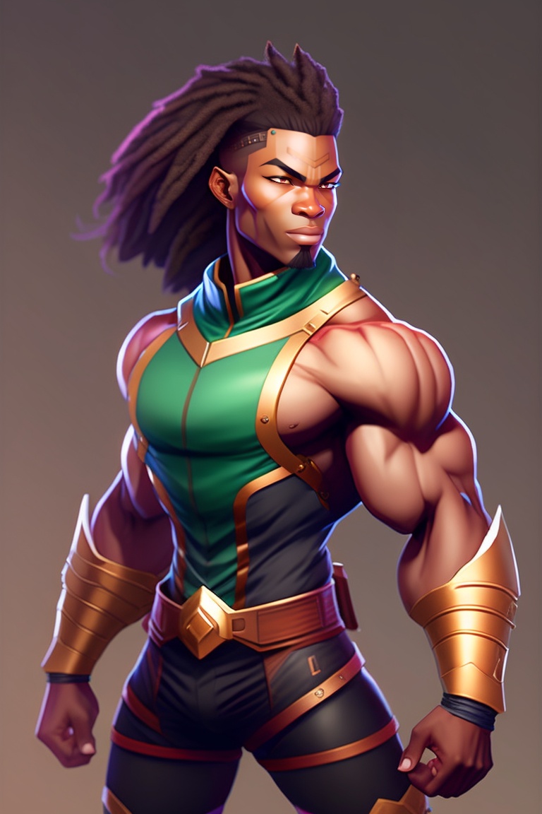 Lexica - Anime, Manga, artstation character design 2D sleek strong ...