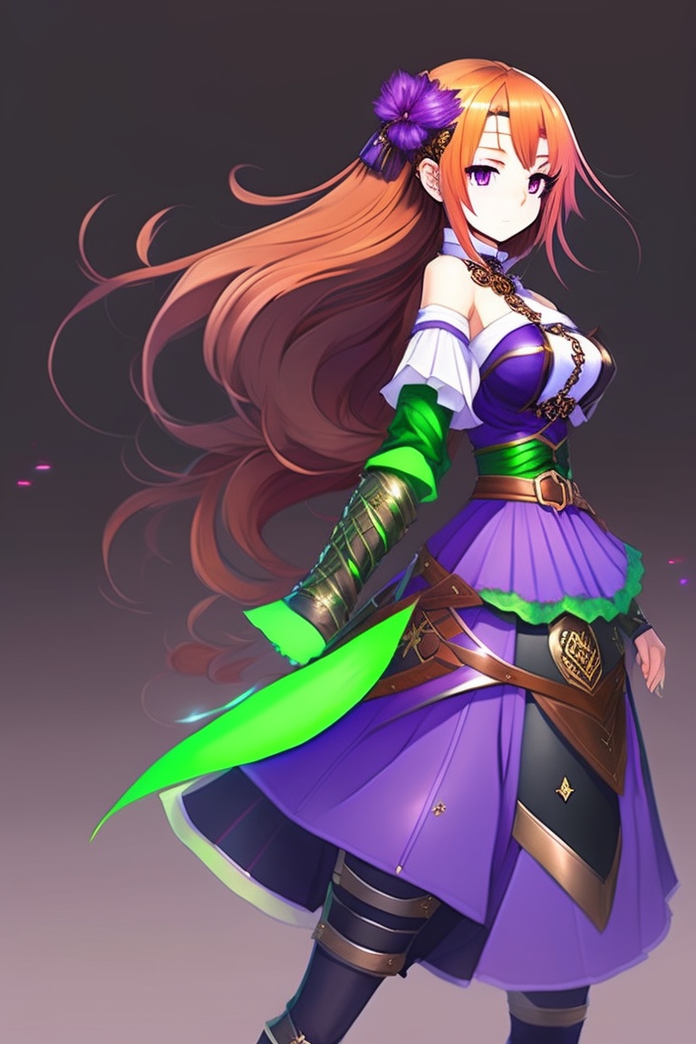 Lexica - Concept art for a anime japan style anime, the art must ...
