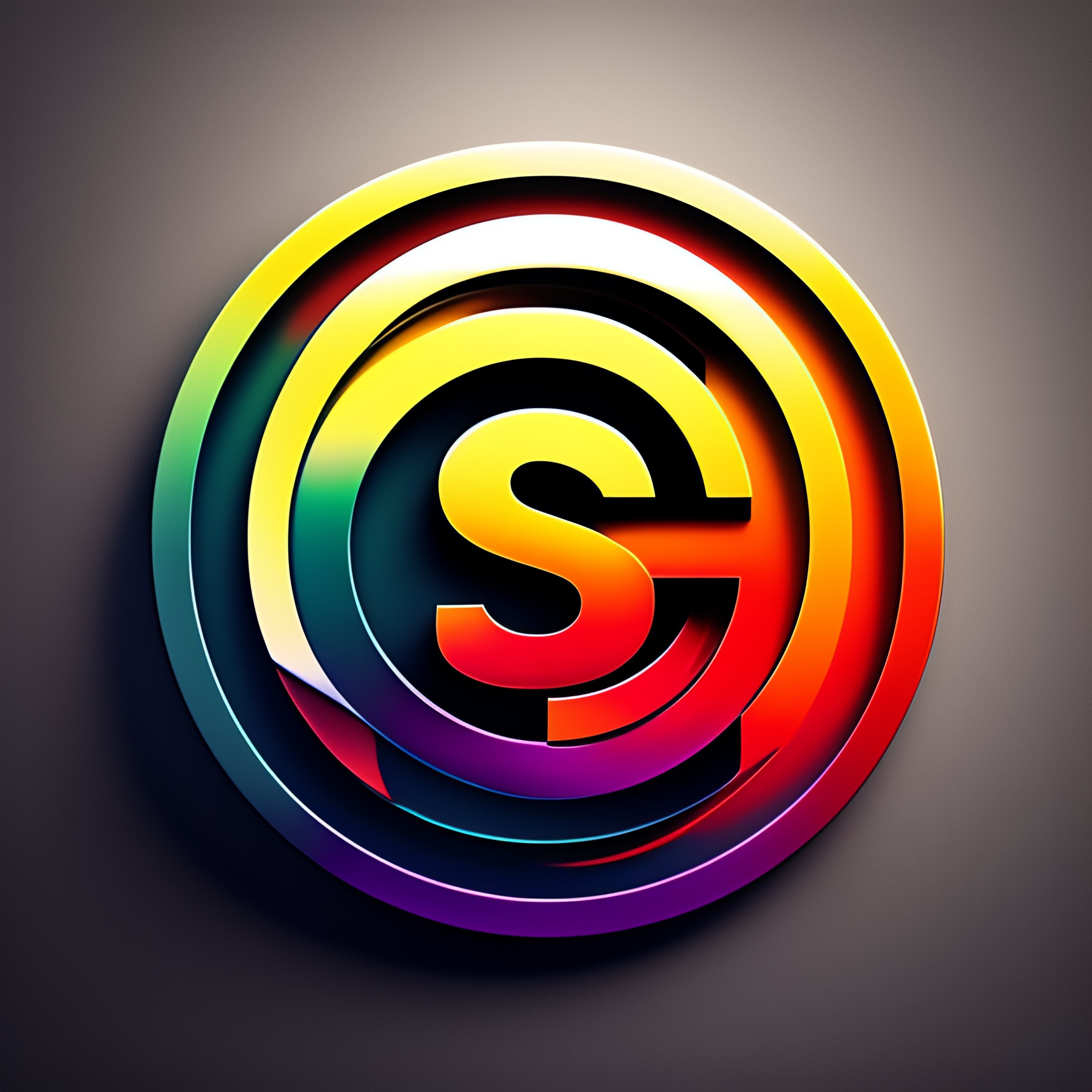 Lexica - Logo with "BSH7" theme ,modern, minimal, abstract and beatiful ...