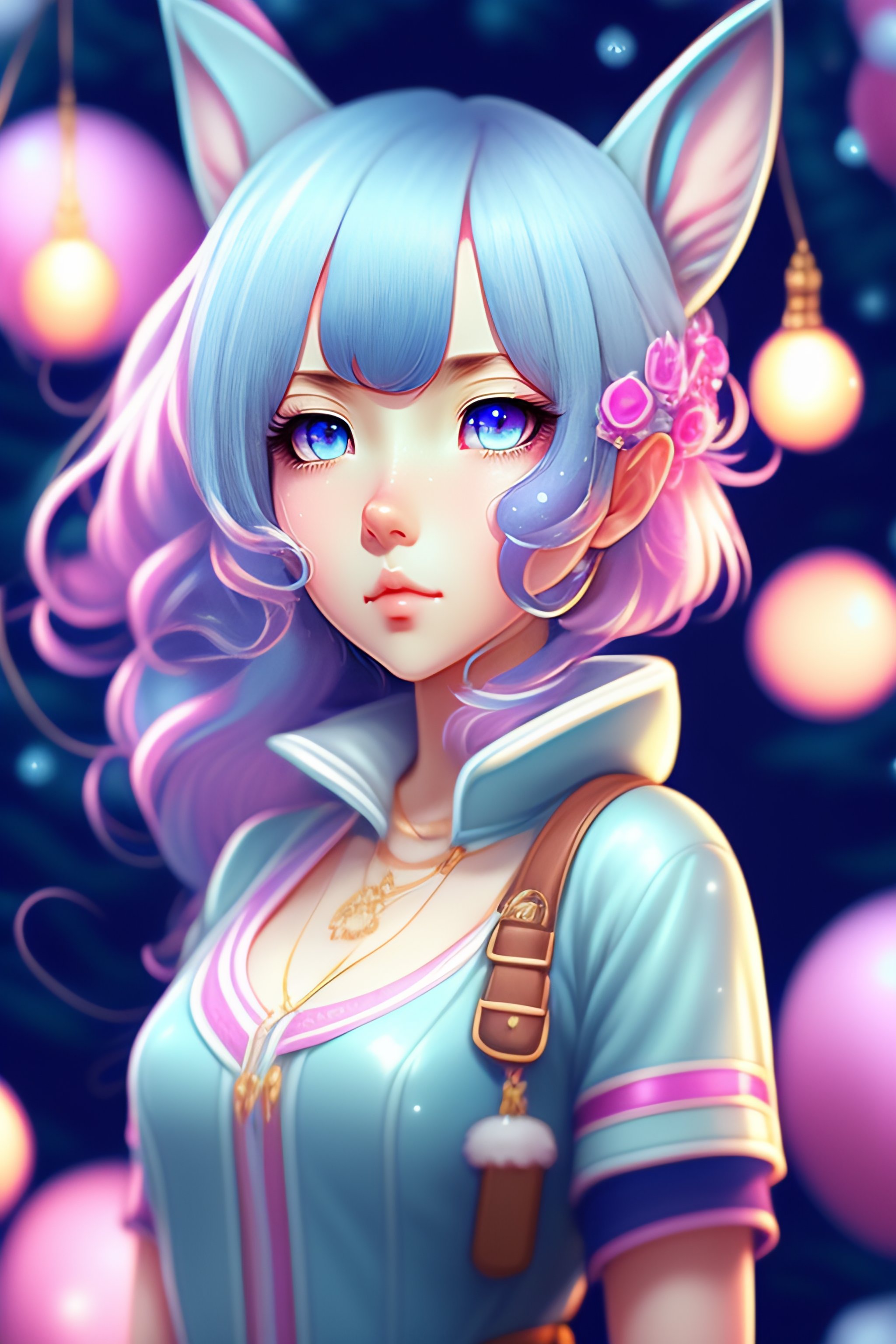 League Of Legends Anime Wallpaper Cute
