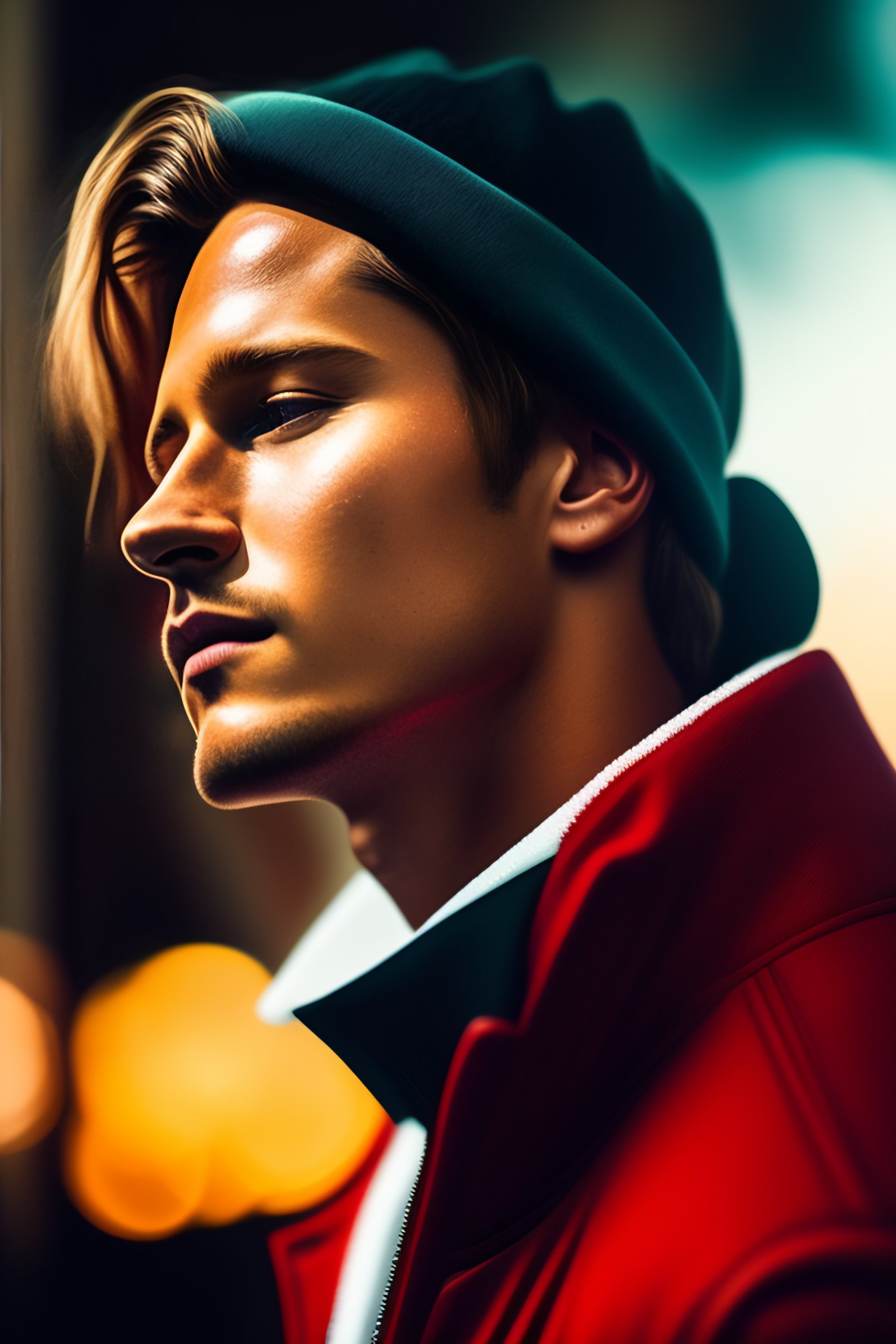 Lexica - A cinematic portrait of kygo